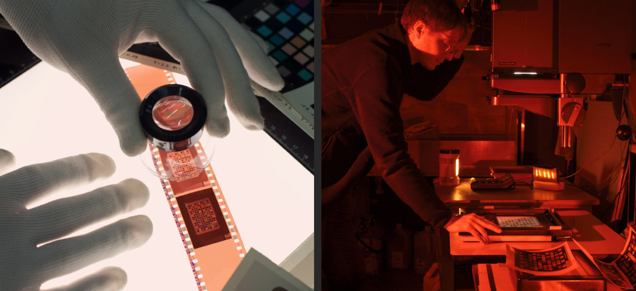 How we build film profiles – Dehancer Blog