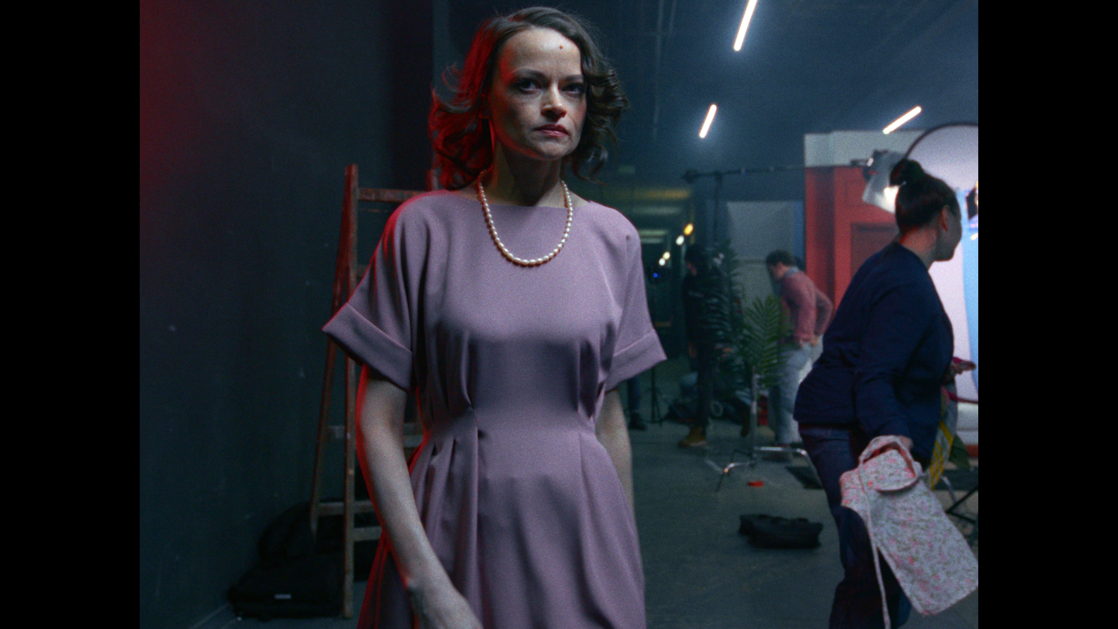 Music video “Kurara-Cinematography” color graded by Andrey Khudyakov ...