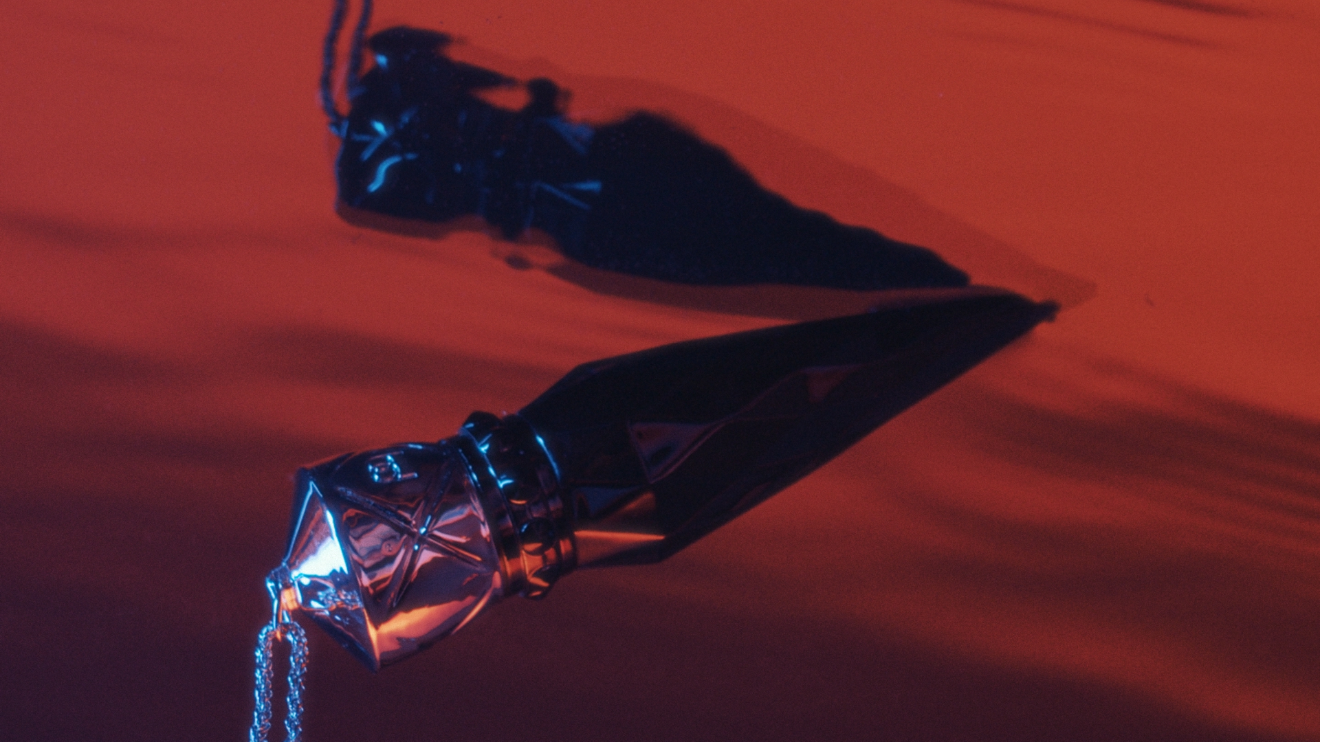 Stills from «NEON PERFUME» commercial | Graded by Nikita Mashkin ...