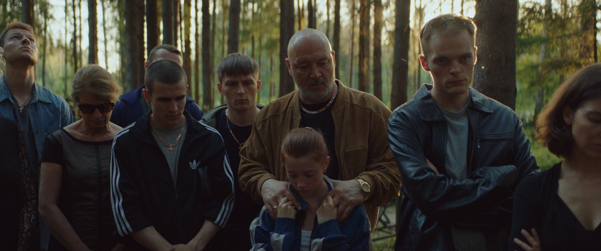 Shots from “Masha” movie | Graded in Baselight using LUTs exported from Dehancer – Dehancer Blog