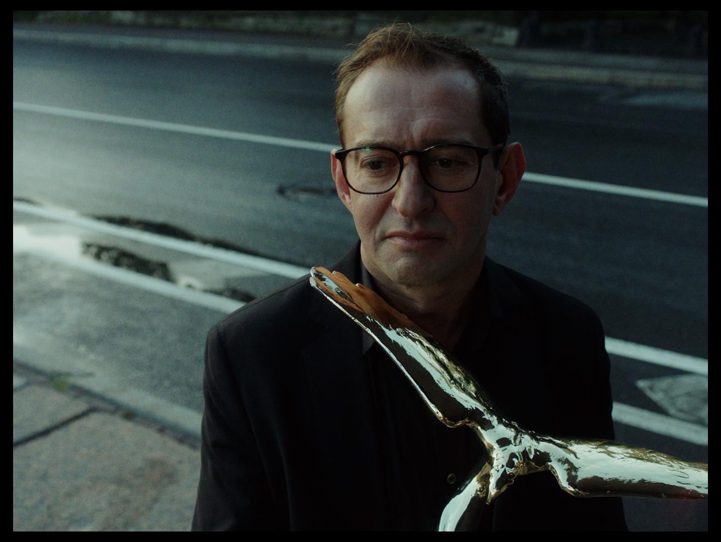 Shot from “The Three” movie | Graded in Baselight using LUTs exported from Dehancer – Dehancer Blog