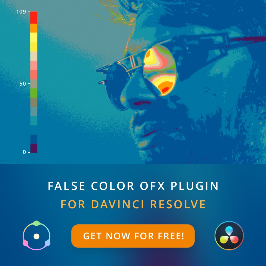 Get False Colors plugin for FREE! – Dehancer Blog