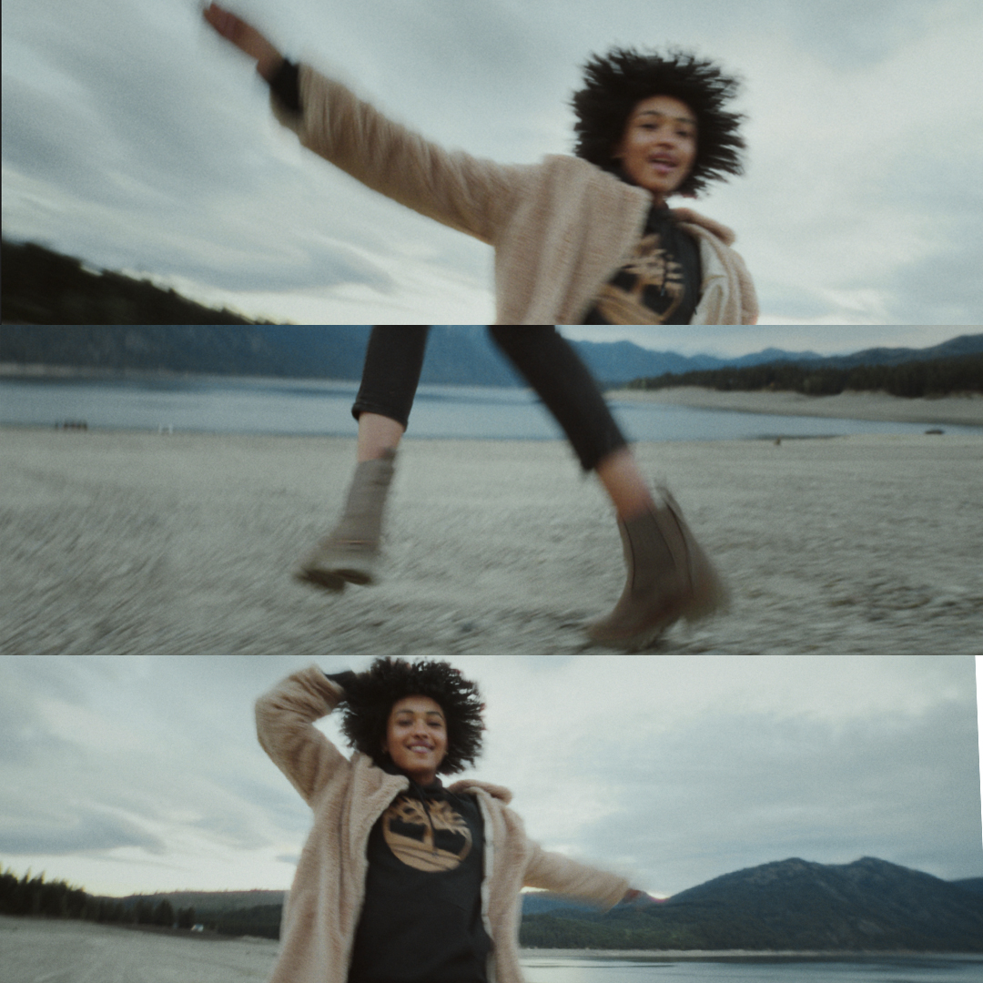 Ad for Timberland | Graded with Dehancer by Ty Van Haren – Dehancer Blog