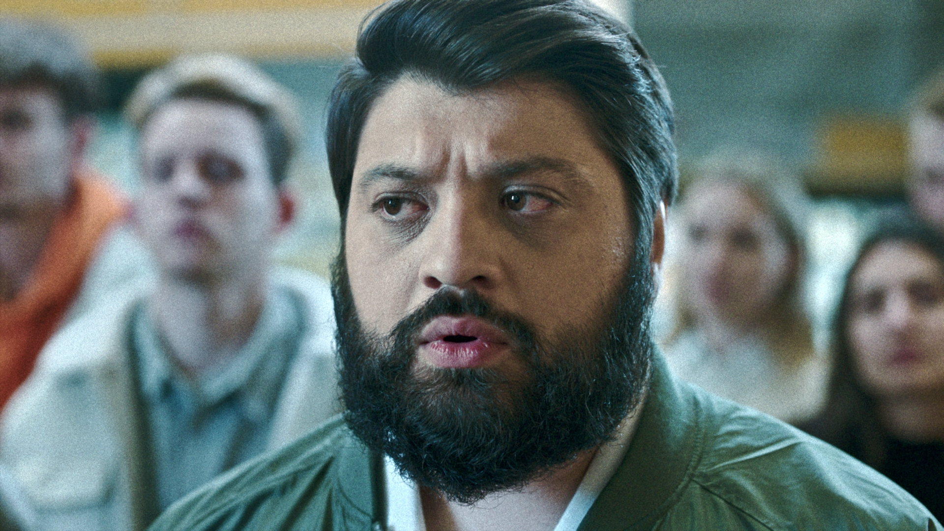 Color grading for “METRO” commercial by Evgeny Gvozdev – Dehancer Blog