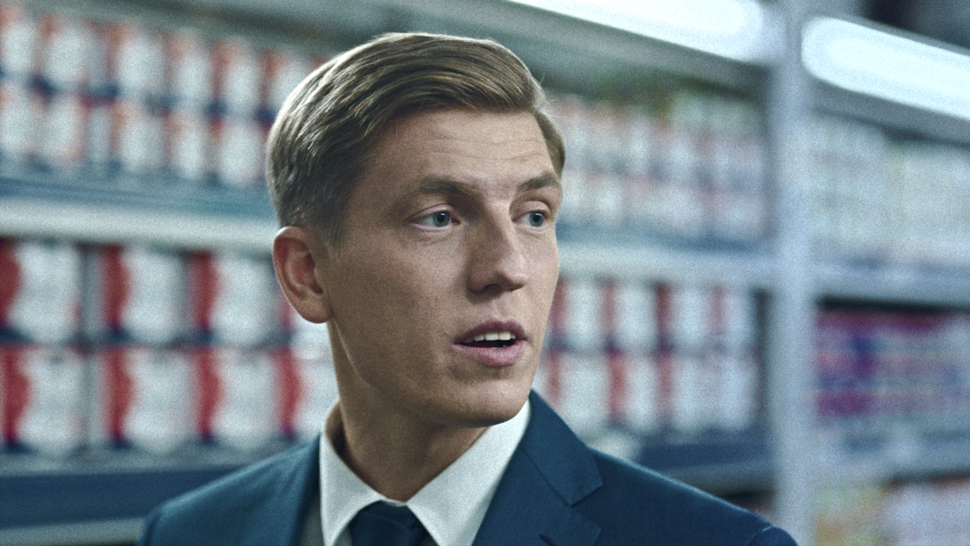 Color grading for “METRO” commercial by Evgeny Gvozdev – Dehancer Blog