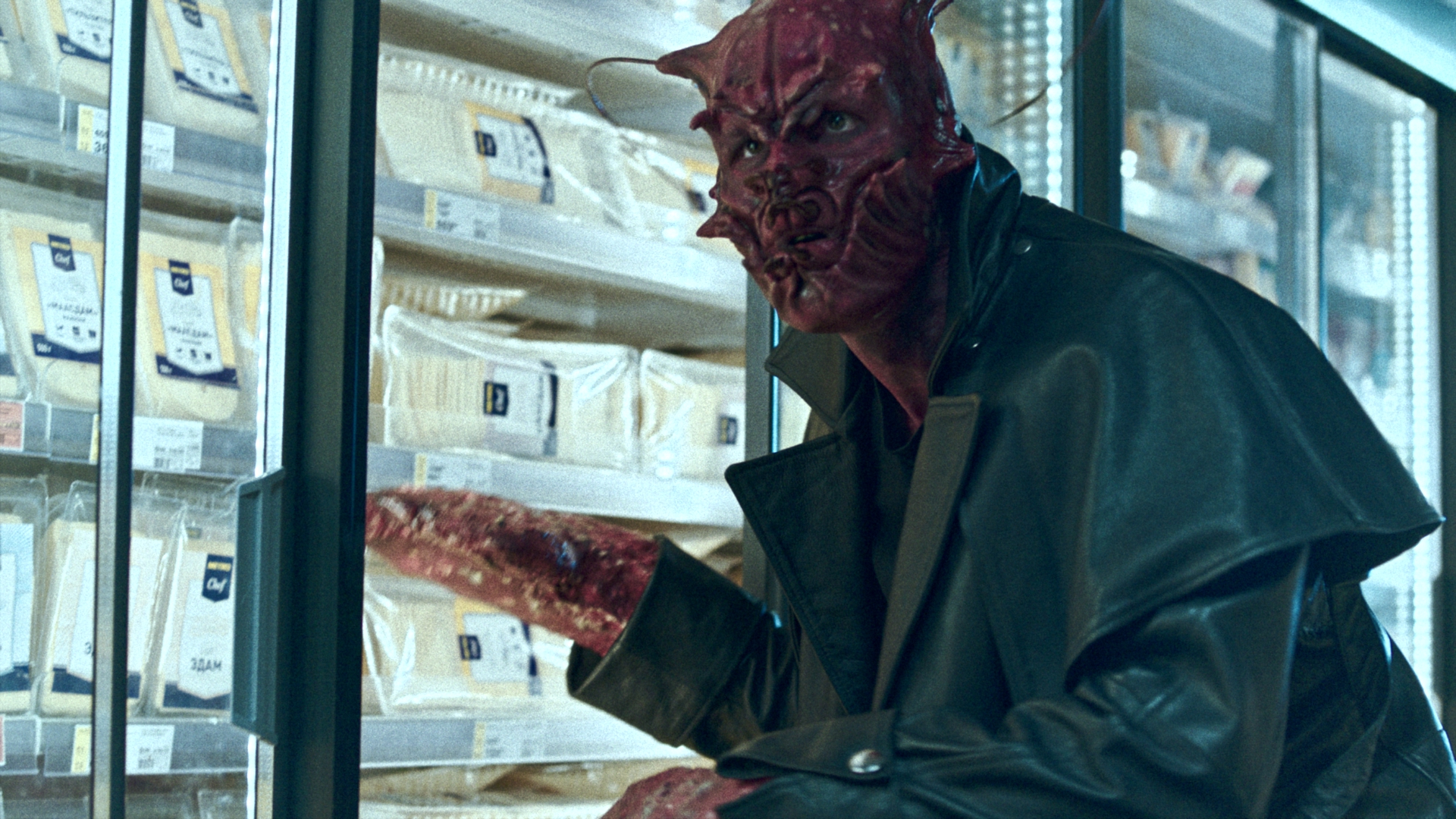 Color grading for “METRO” commercial by Evgeny Gvozdev – Dehancer Blog