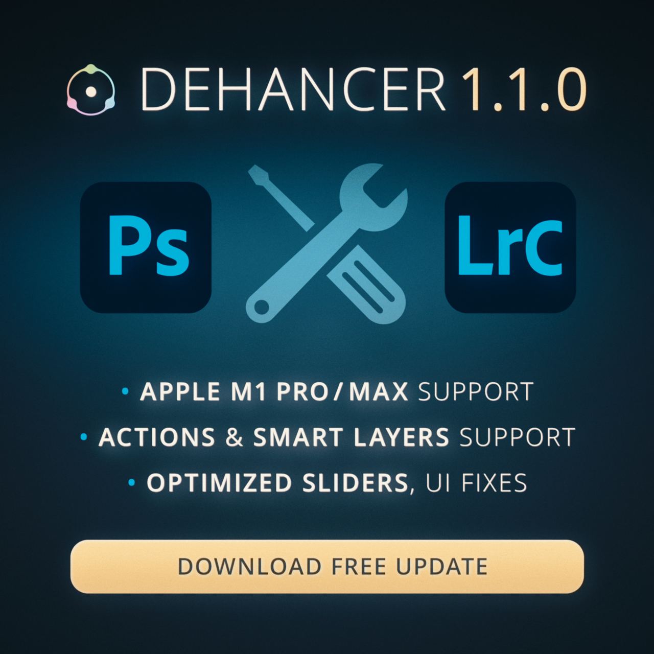 Dehancer Film 1.1.0 for Adobe Photoshop & Lightroom Classic – Dehancer Blog
