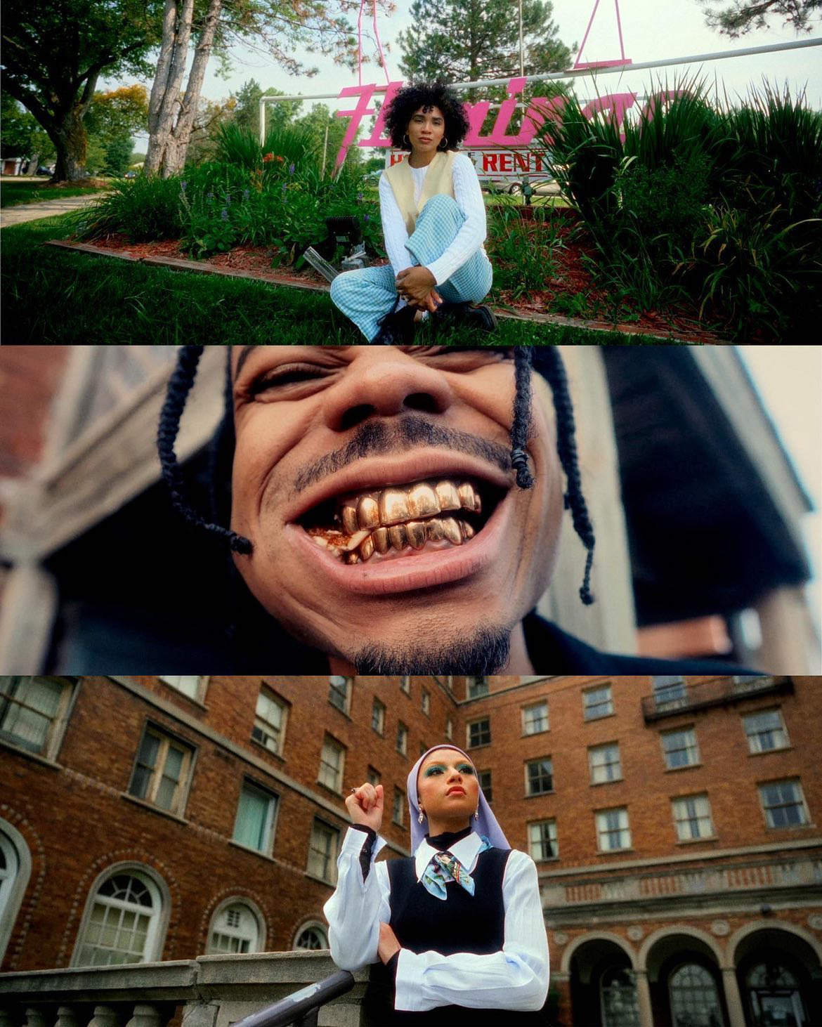 Compilation of the color grading works by Vuhlandes – Dehancer Blog