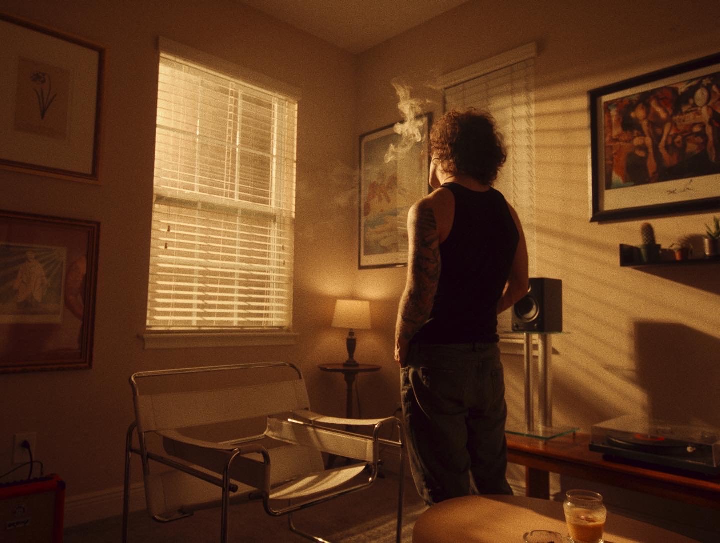 «Jordan Arena – Angel Girl» video graded by Sal Madriz – Dehancer Blog