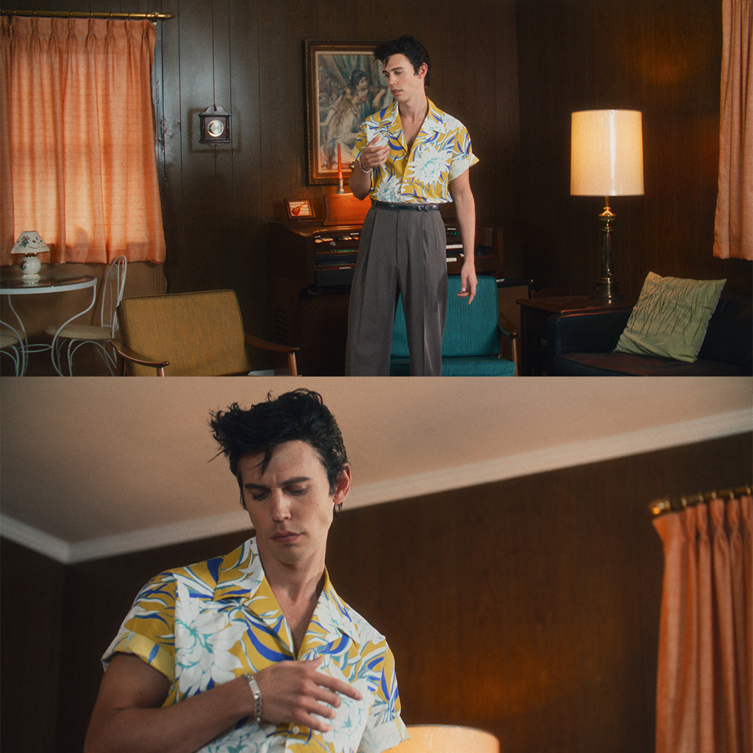 Austin Butler for Vogue Magazine | Color graded by Jack Ieronimo ...