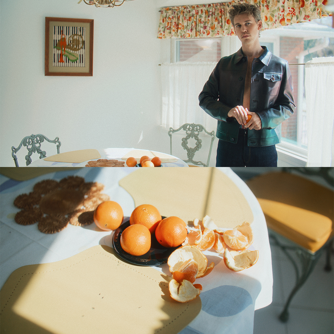 Austin Butler for Vogue Magazine | Color graded by Jack Ieronimo ...