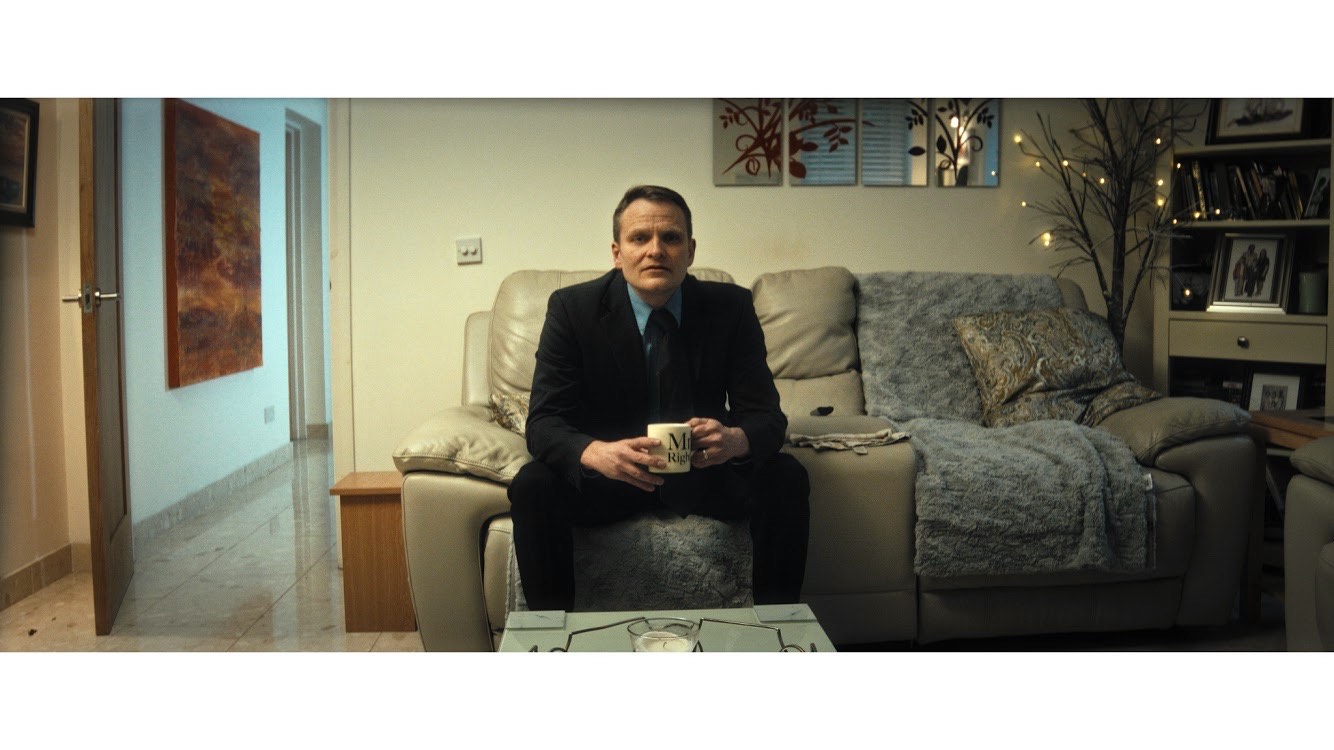 Screen grabs from the “Routine” film. Color graded by Martin Nee ...