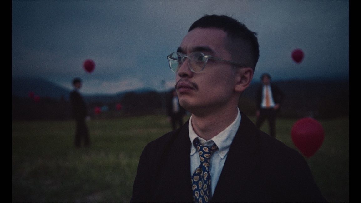 Screen grabs from the “Johnnivan – Lime Country” music video. Color graded by Oudai – Dehancer Blog