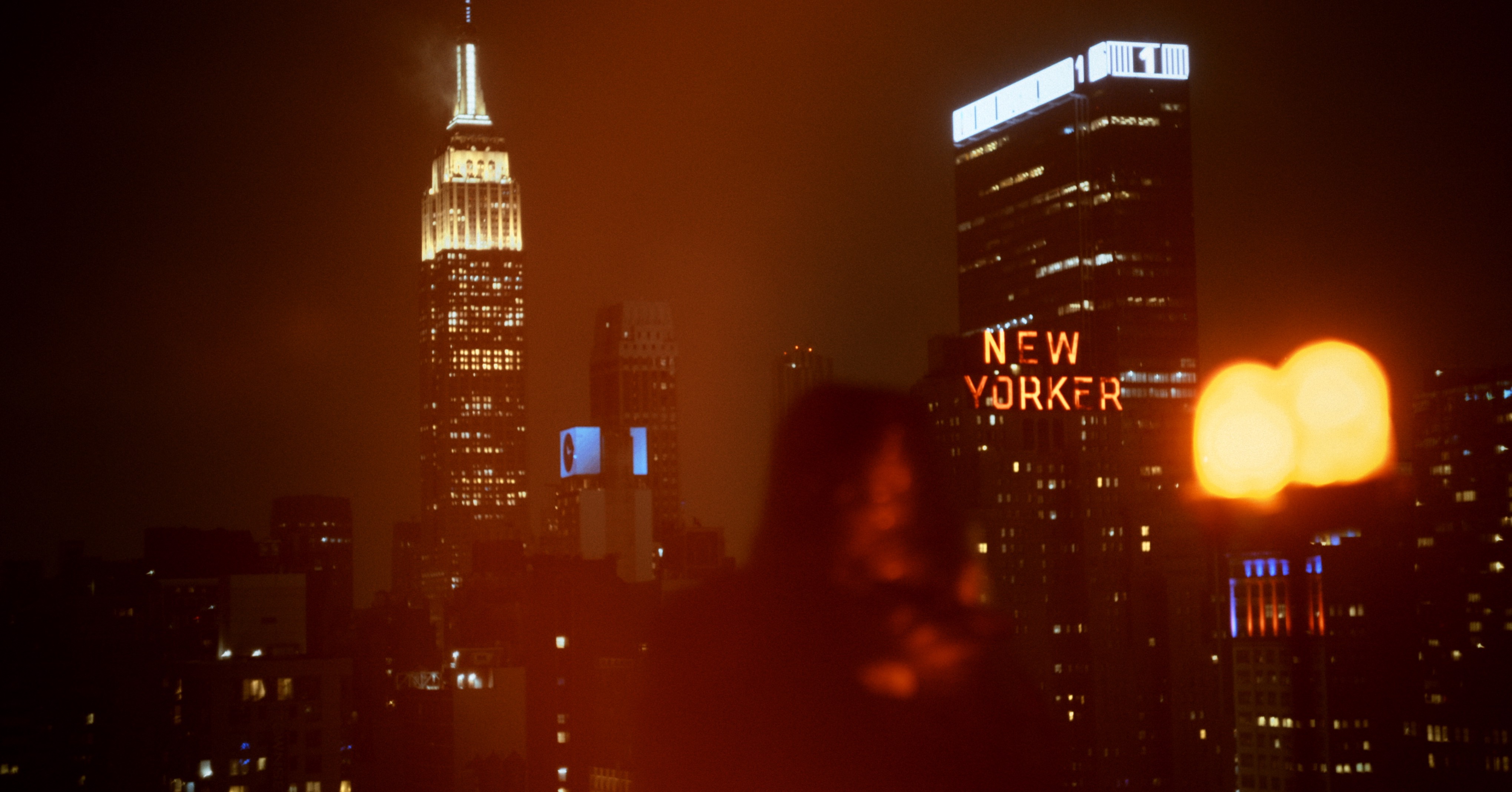 Screen grabs from the “The Photographer” short film. Color graded by ...