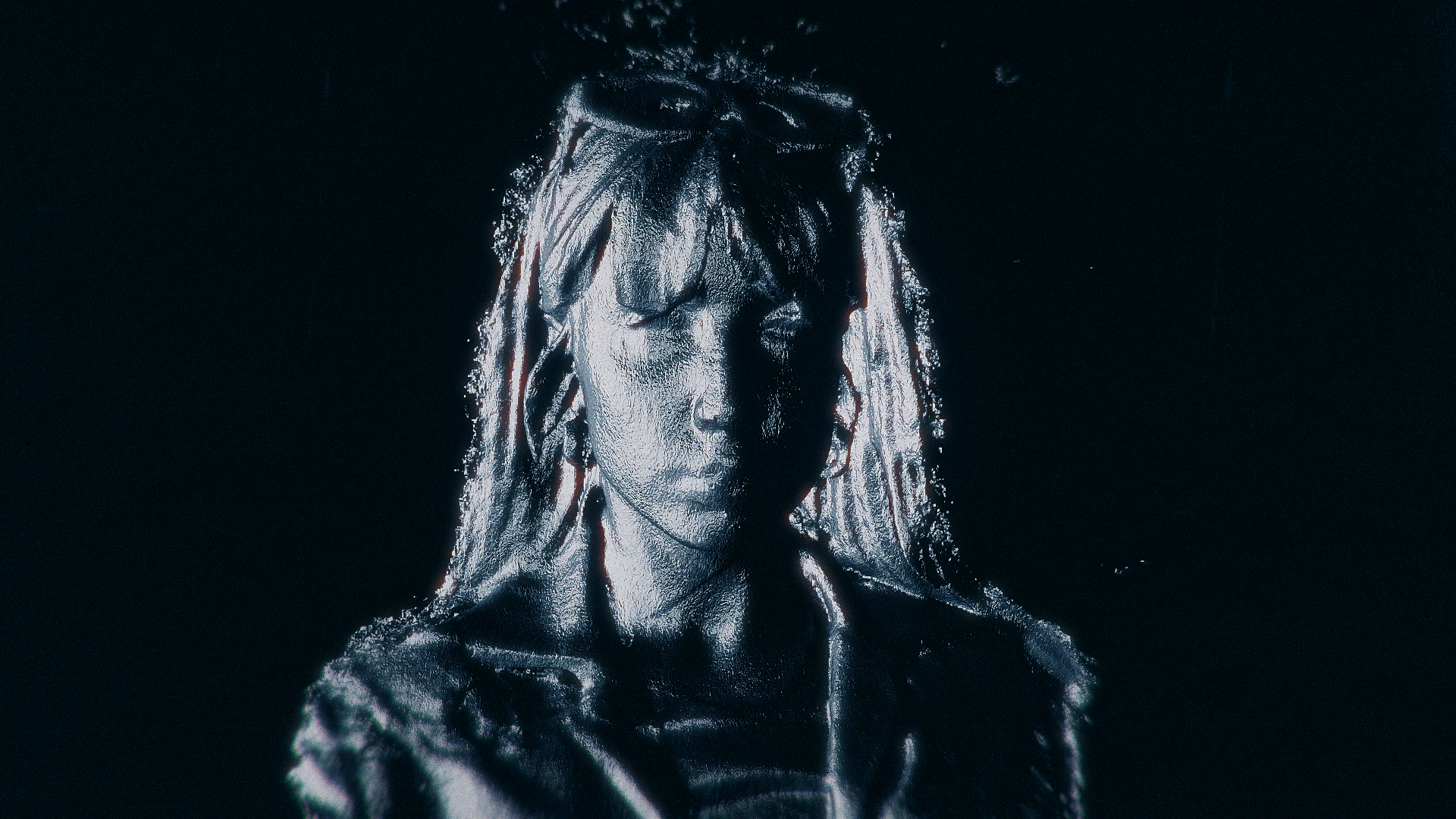 Screen grabs from “Blue Chips” music video for Lison. Color graded by ...