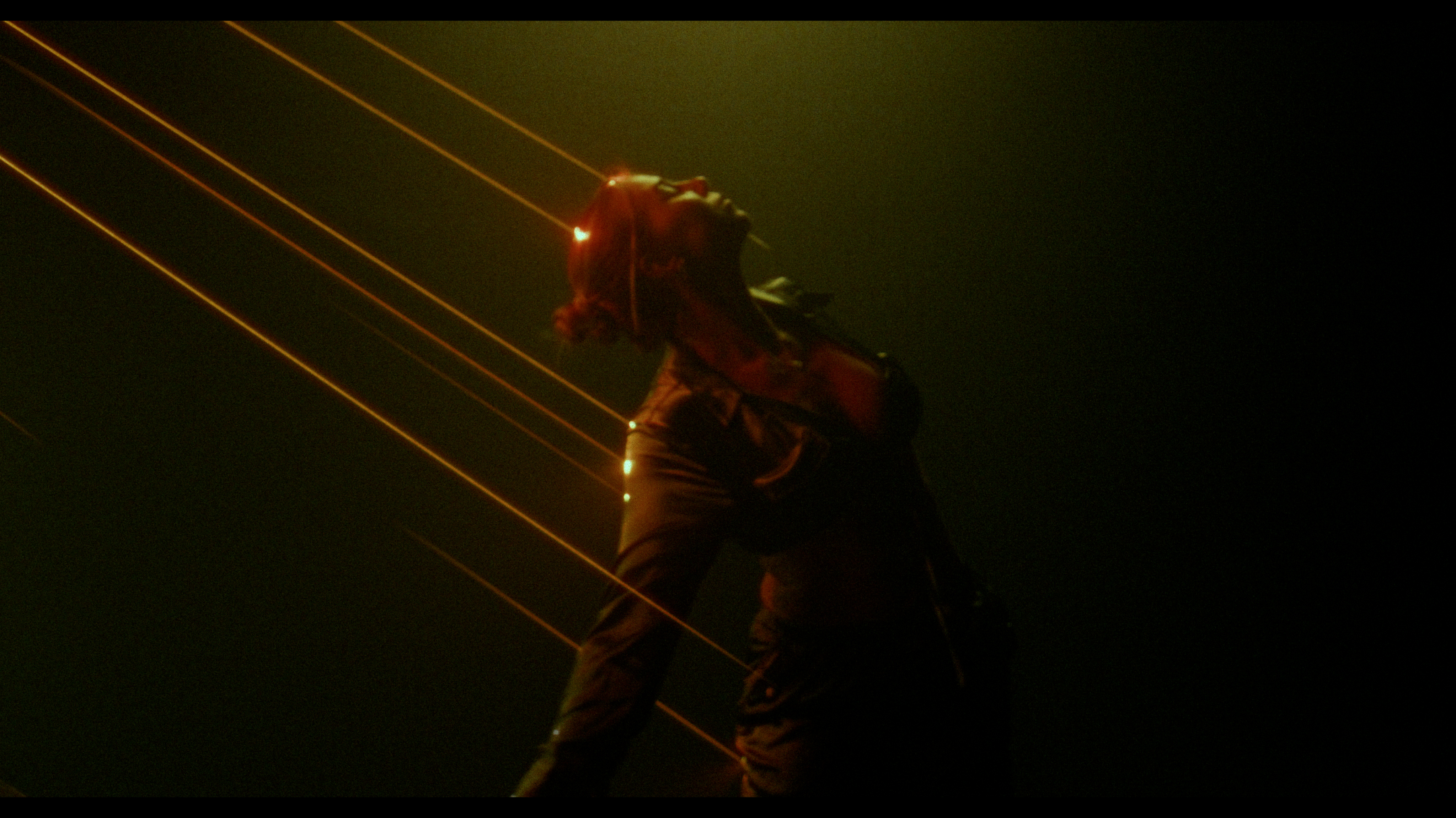 Screen grabs from the “CHRISTIN” short film. Color graded by Levi Stute ...
