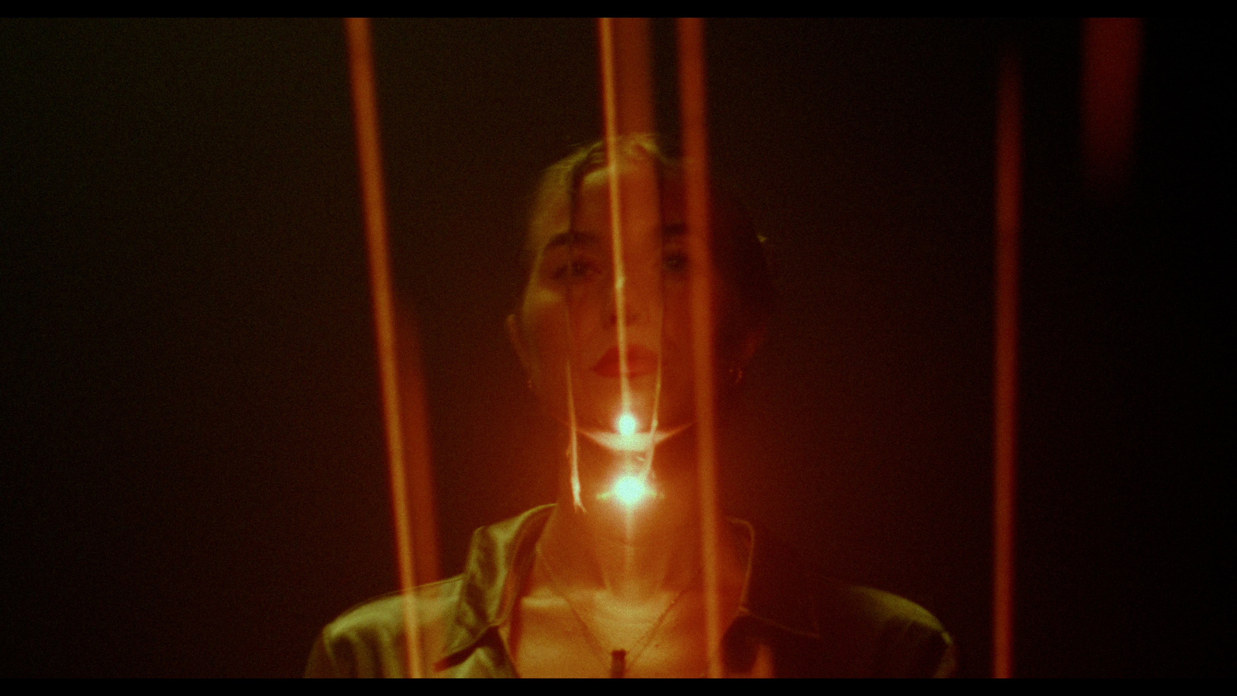 Screen grabs from the “CHRISTIN” short film. Color graded by Levi Stute ...