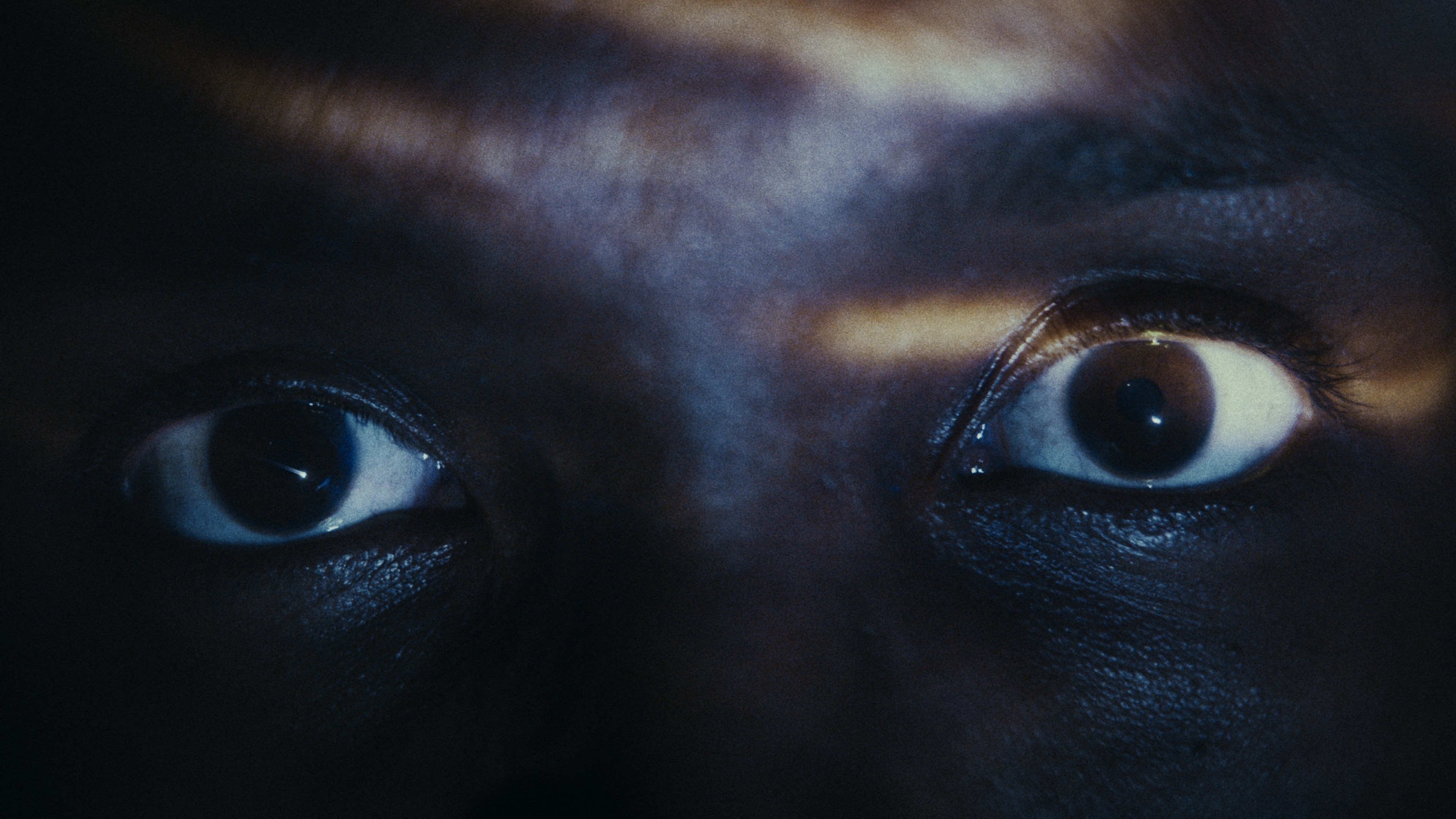 Screen grabs from the “Ascension – David J. Amado” short portrait video ...