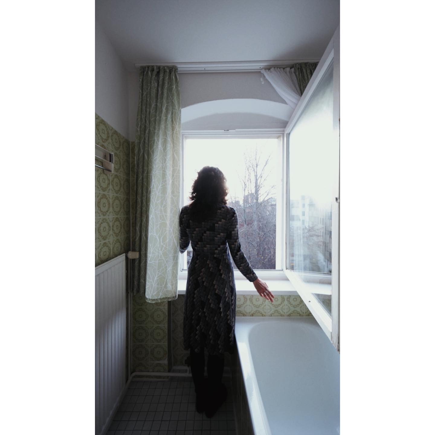 Screen grabs from the “Suzan – 1970” music video. Color graded by Emre ...