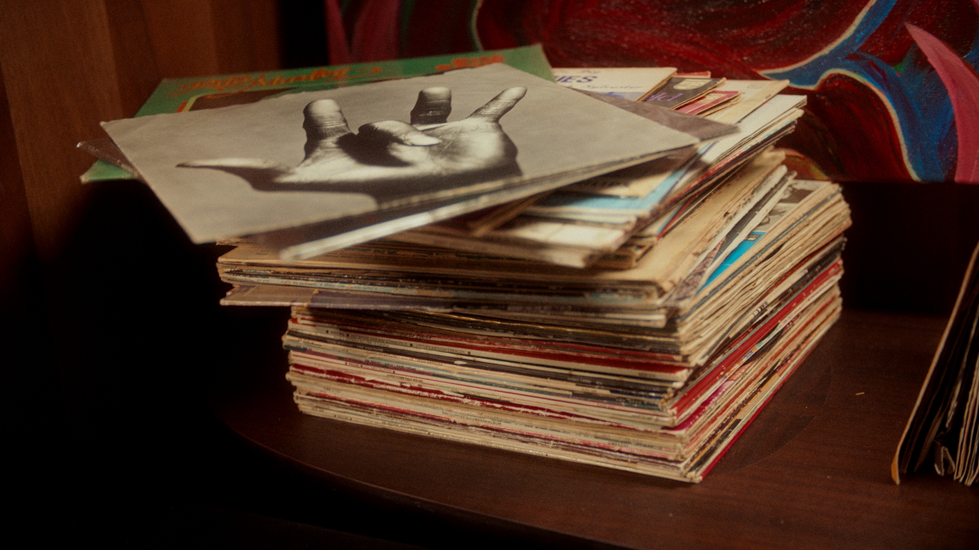 Screen grabs from the “SIDESTEP – The Art of Giving” video. Color graded by Josh Borrill ...