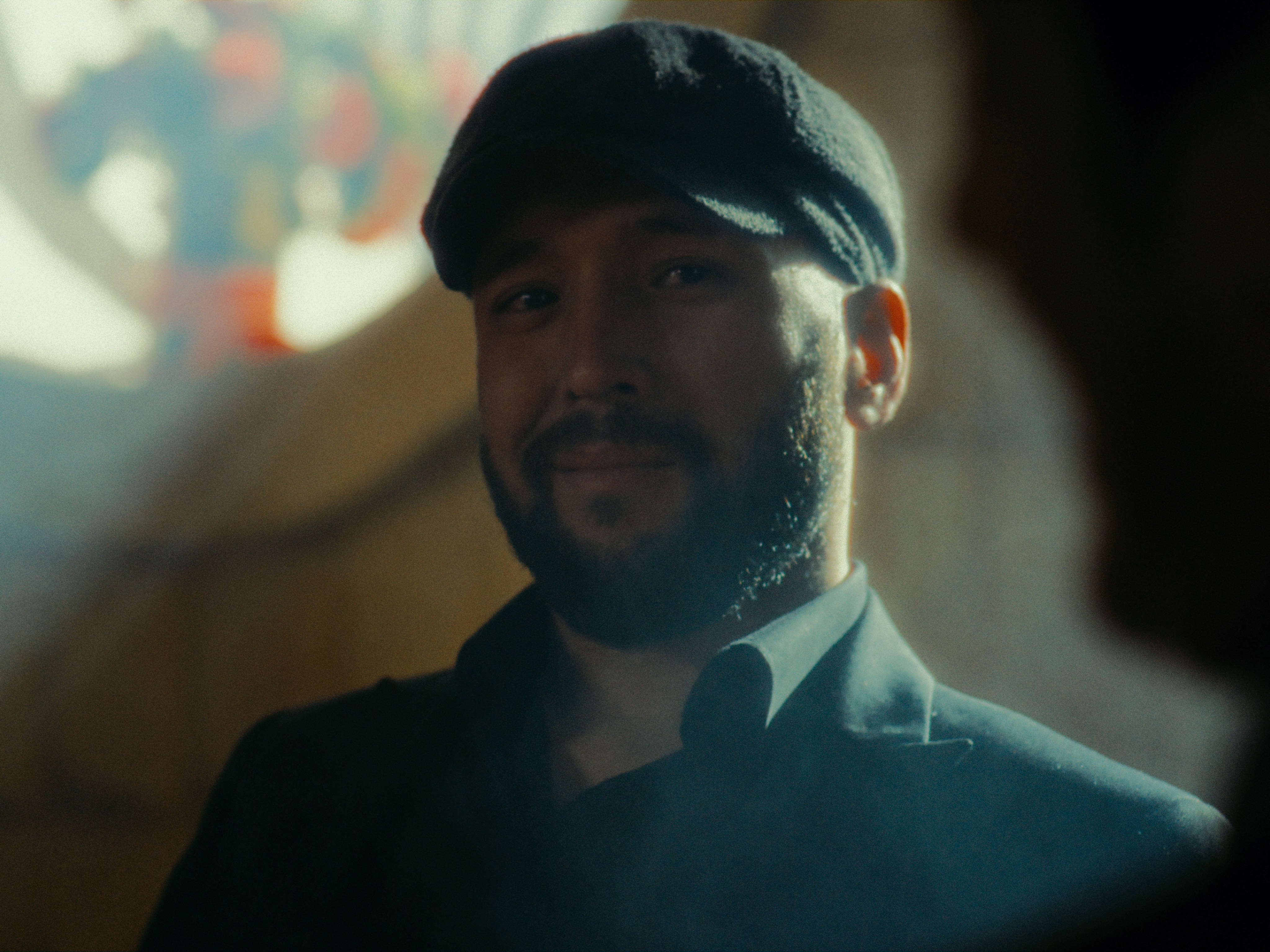 Screen grabs from the music video. Color graded by Vladis Selivanov – Dehancer Blog