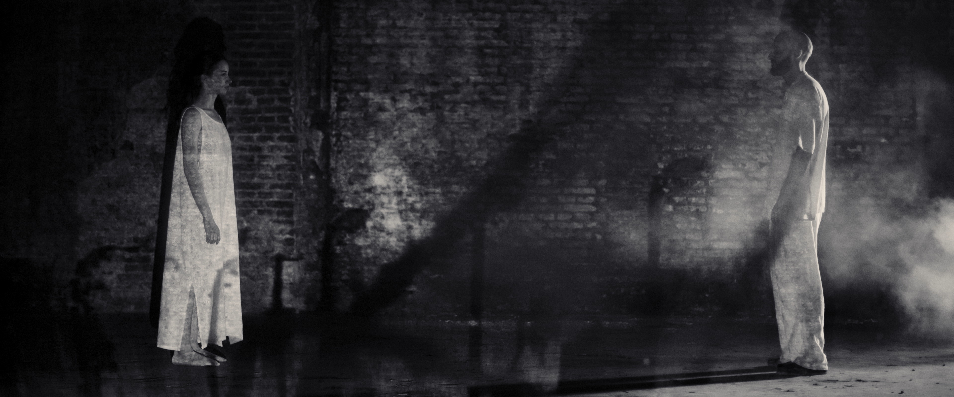 Screen grabs from the “Kaddish” project. Color graded by Skivazz ...