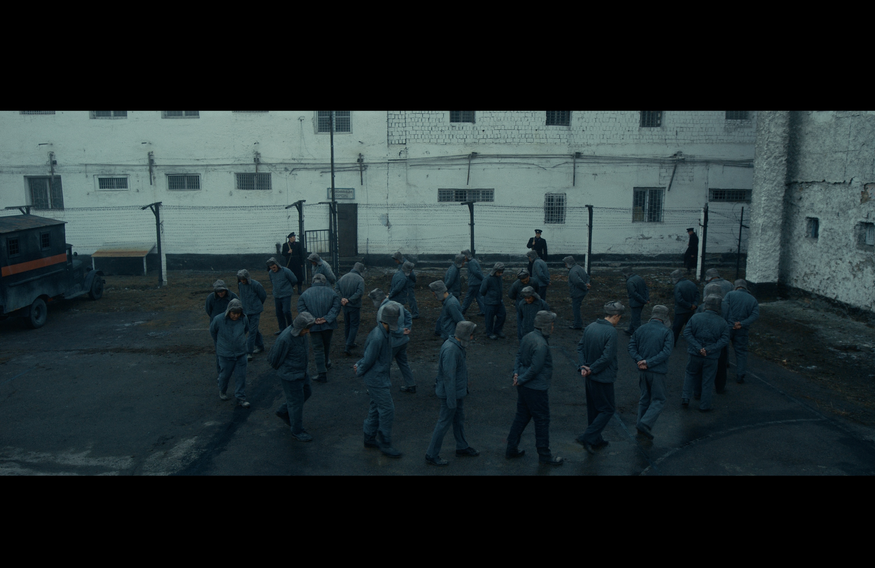 Screen grabs from the “Jambil: New Era” film. Color graded by Alexandr ...