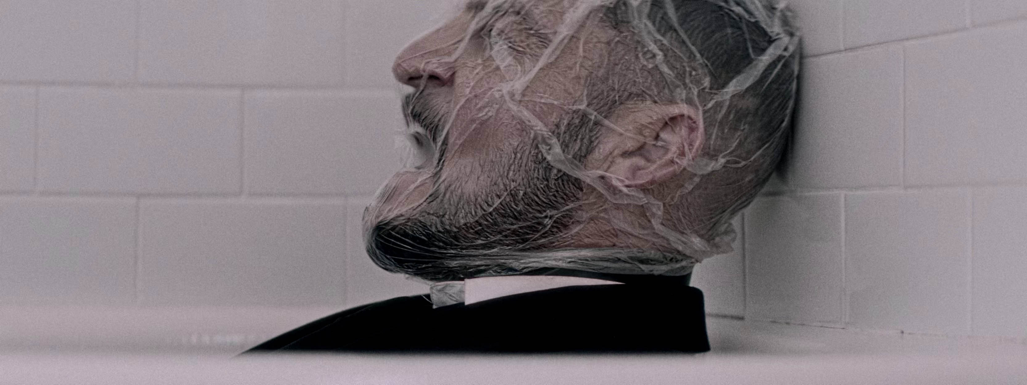 Screen grabs from the “Chimera” film. Color graded by Ash Thorp ...