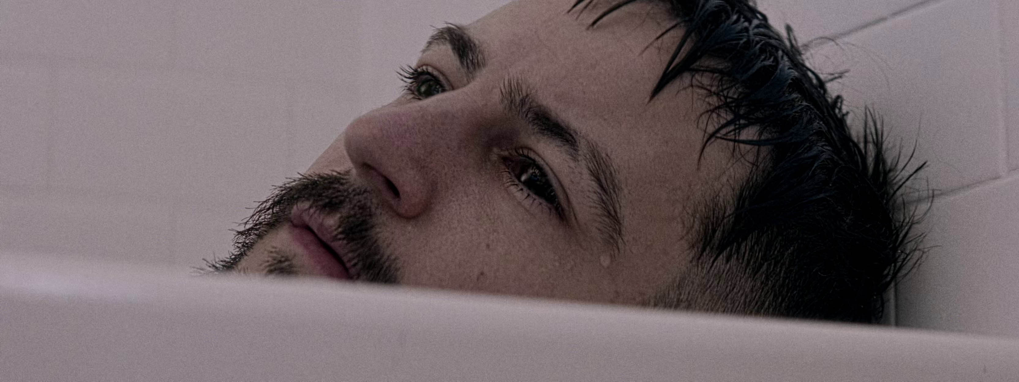 Screen grabs from the “Chimera” film. Color graded by Ash Thorp ...