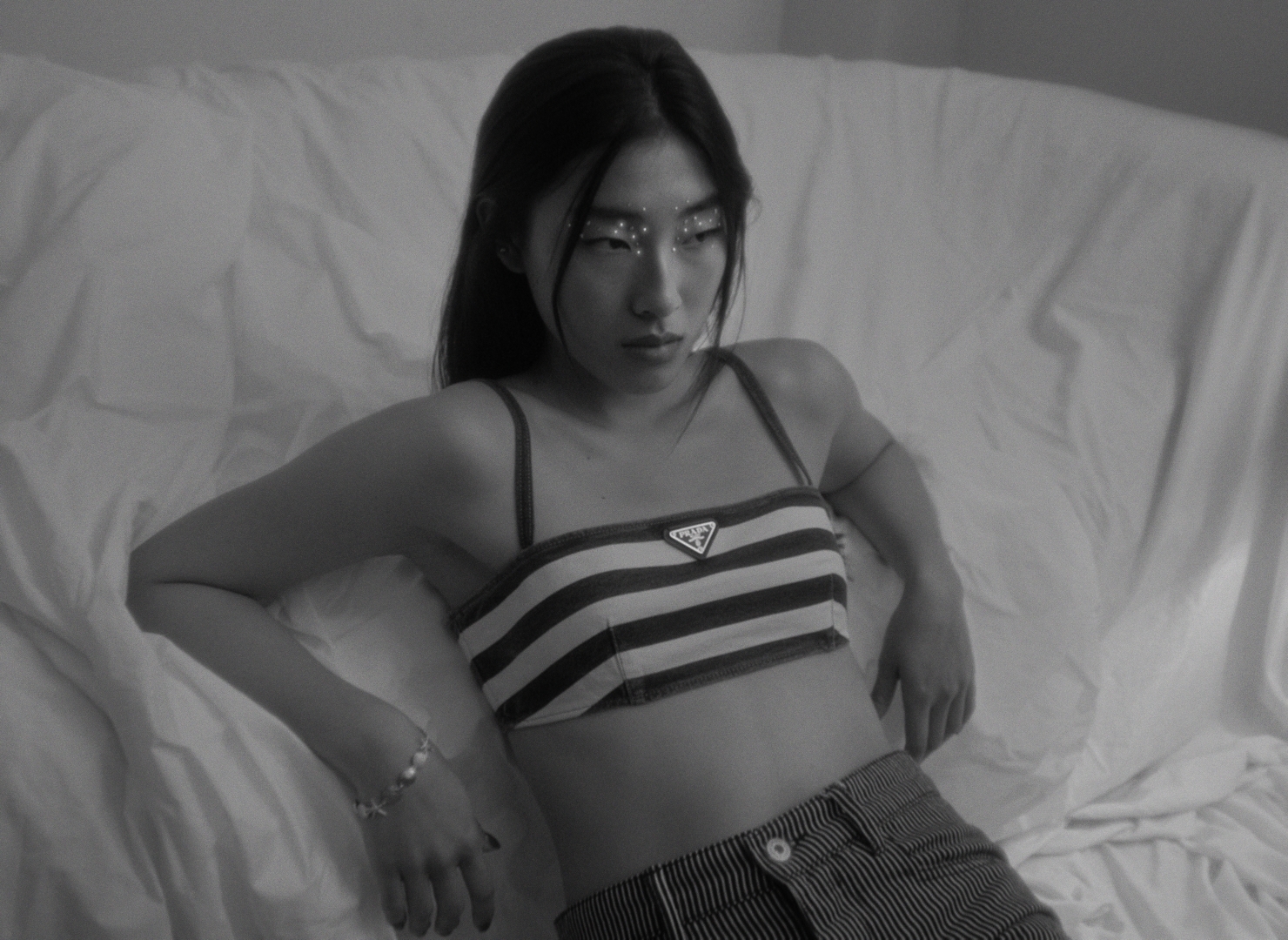 Screen grabs from the “L’ODYSSEE” video. Color graded by Lluc Suarez – Dehancer Blog