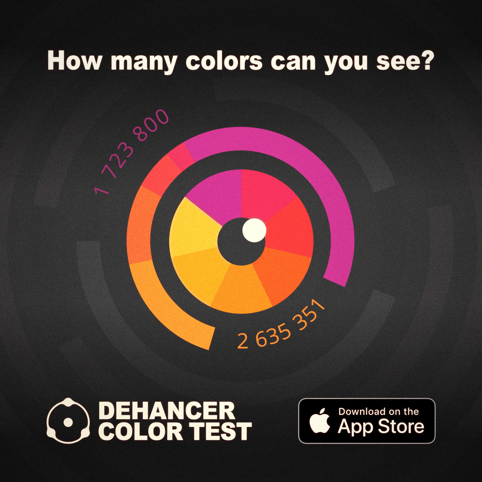 Do you want to know your color vision abilities? – Dehancer Blog