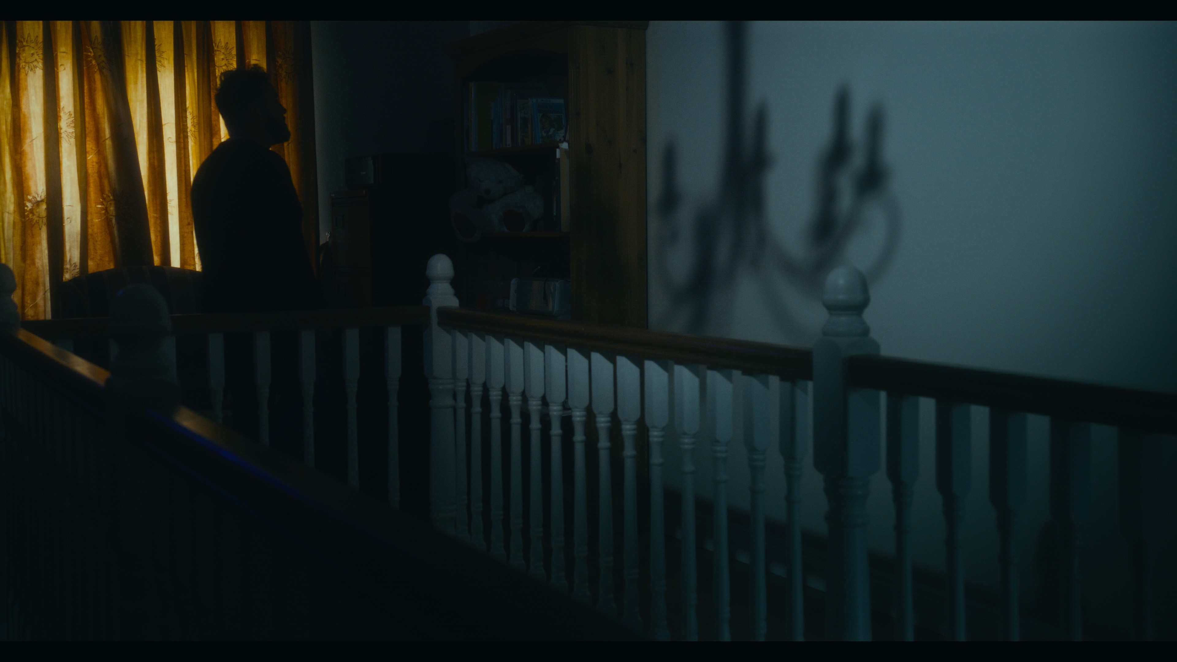 Screen grabs from the “Ally – A Lie” short film. Color graded by Martin ...