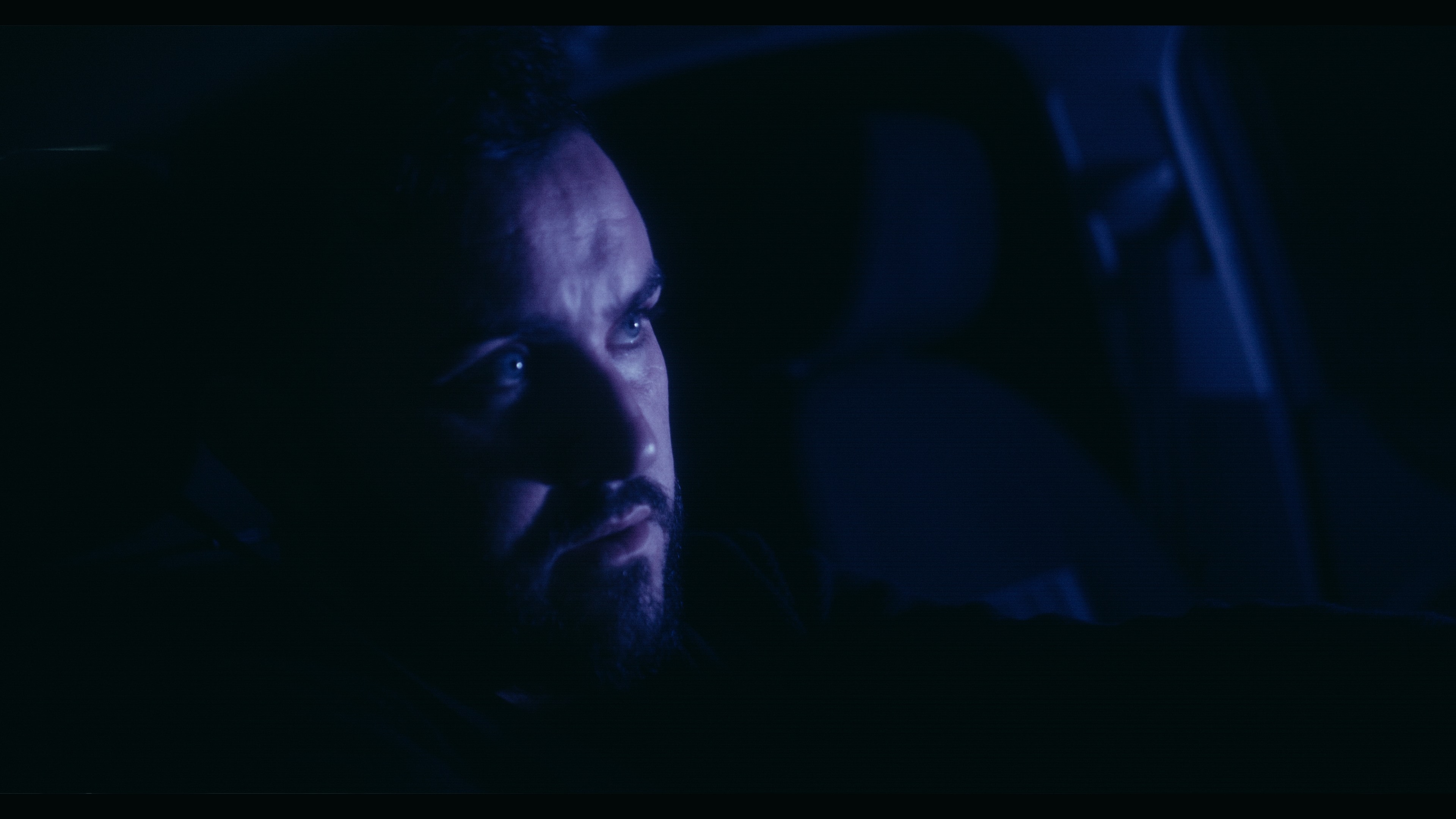 Screen grabs from the “Ally – A Lie” short film. Color graded by Martin ...