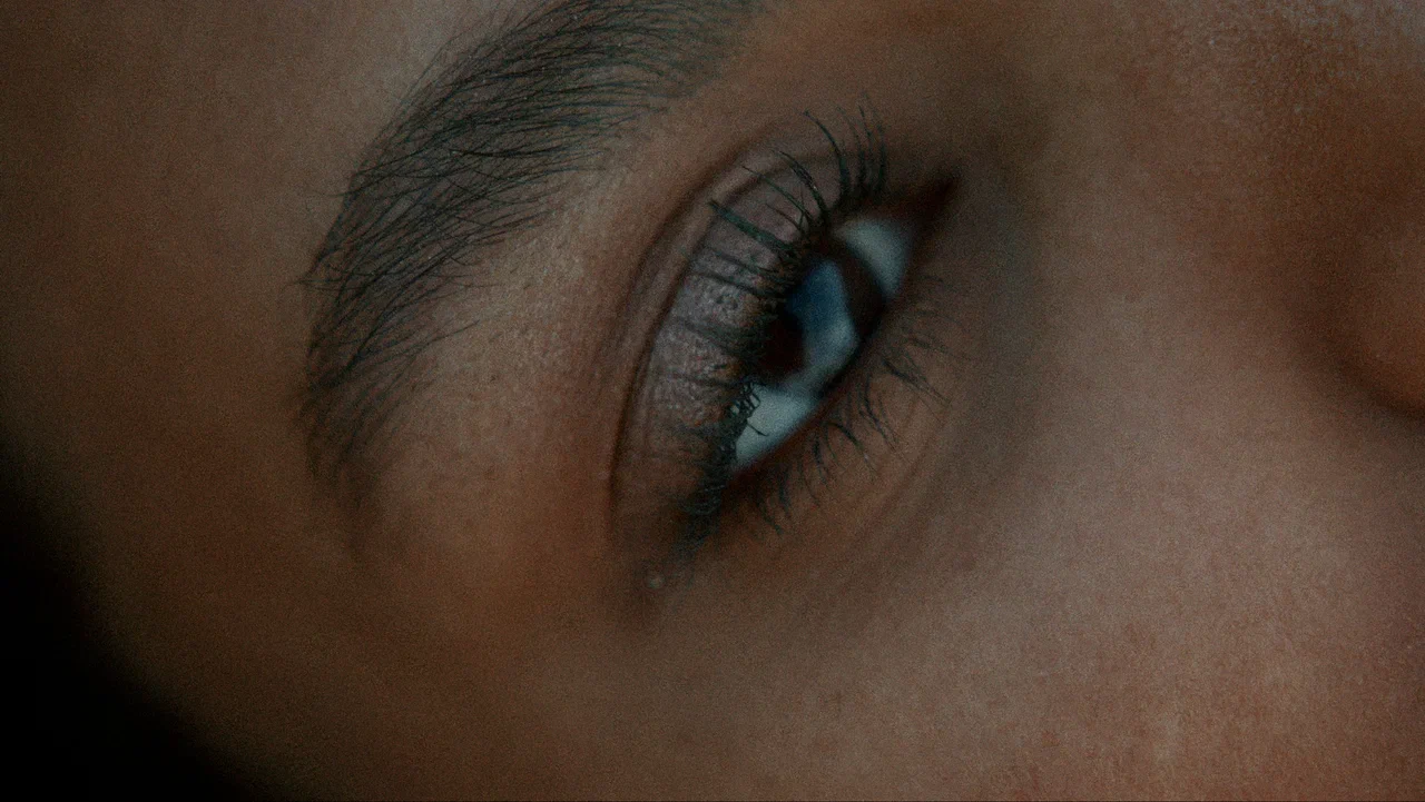 Screen grabs from the “Pure Sence” video. Color graded by Stanislav ...