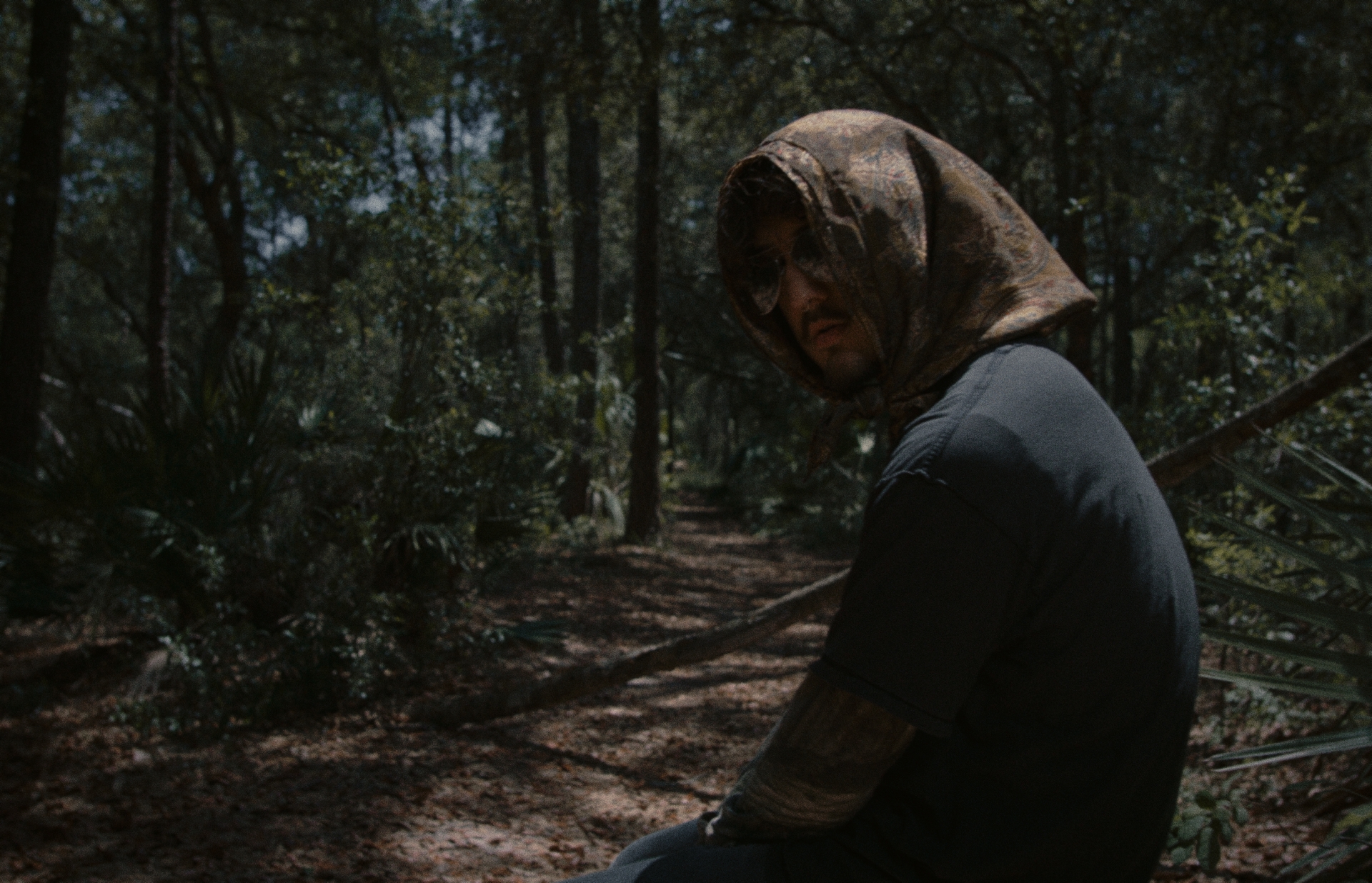 Screen grabs from the “New Fiction – Jordan Arena” music video. Color ...