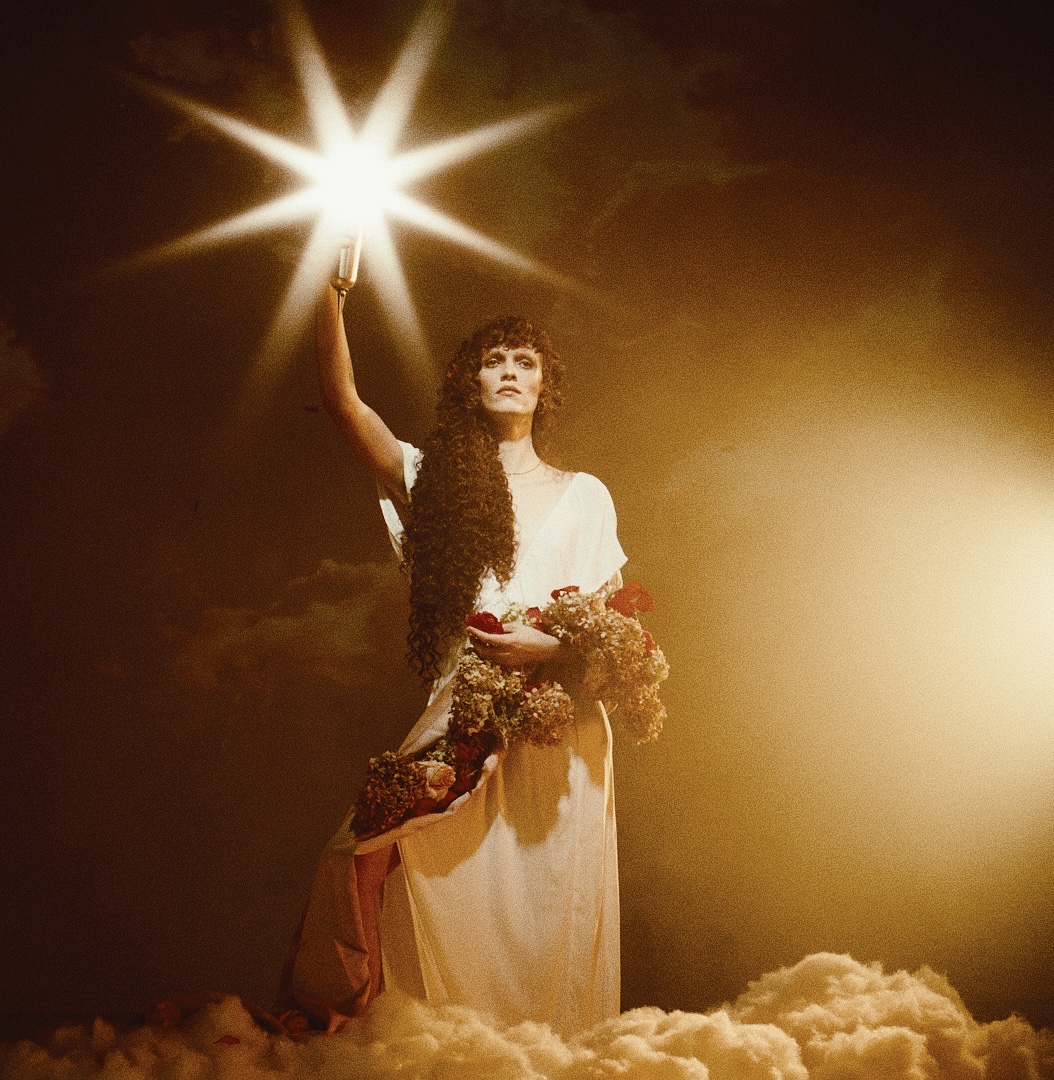 Screen grabs from the «From Dust» fashion film. Colorgraded by Sergio M ...