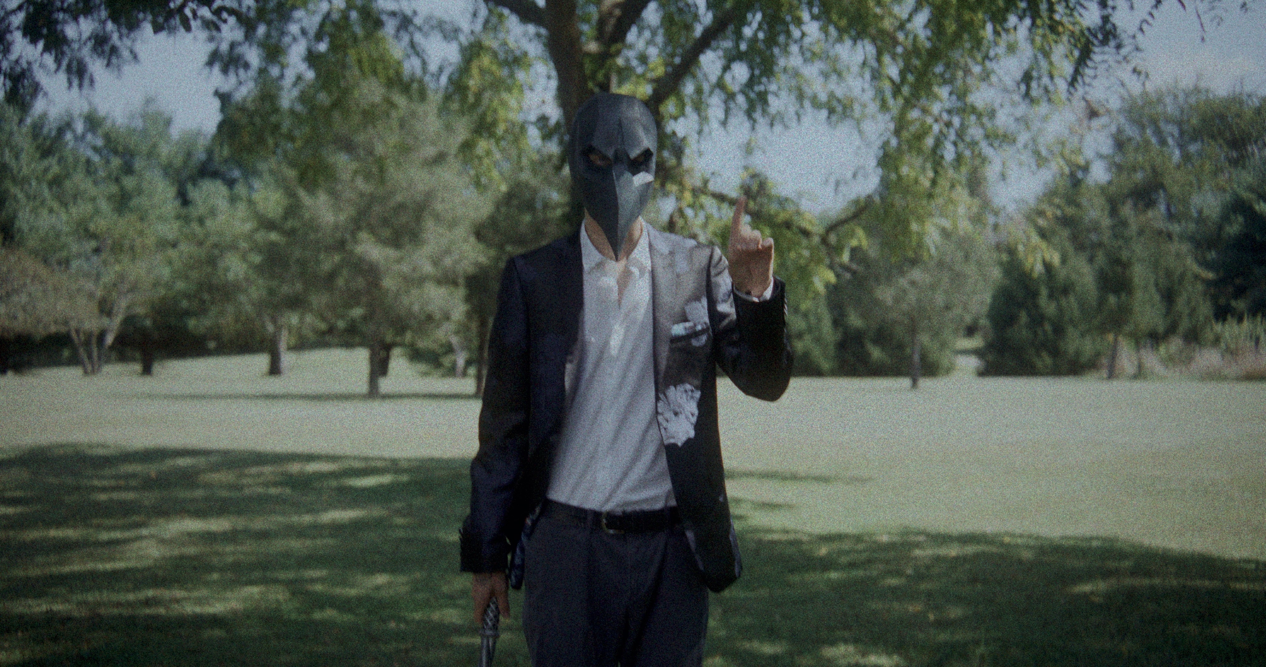 Screen grabs from the «My Kid Brother – High Society» music video ...