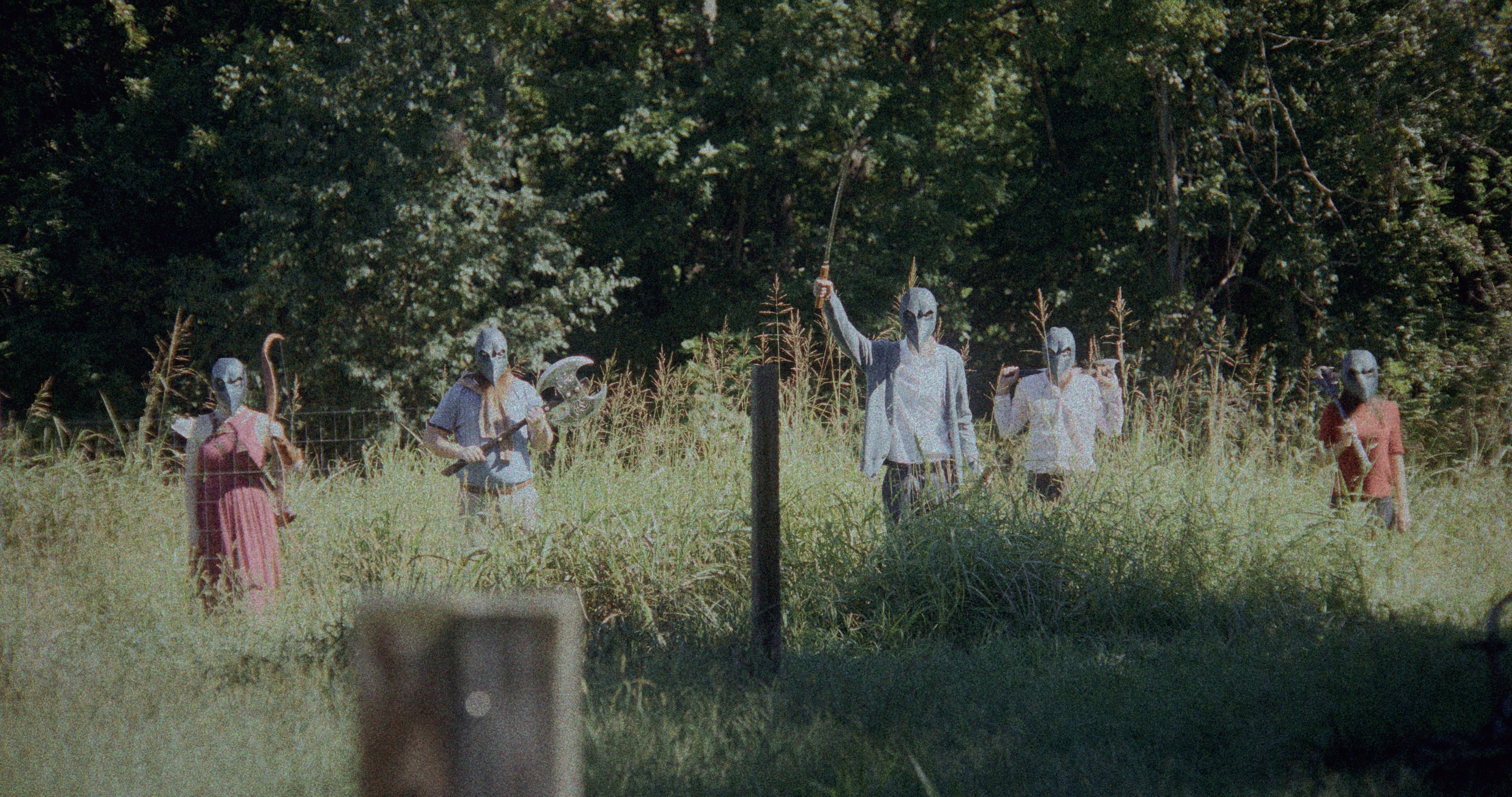 Screen grabs from the «My Kid Brother – High Society» music video ...