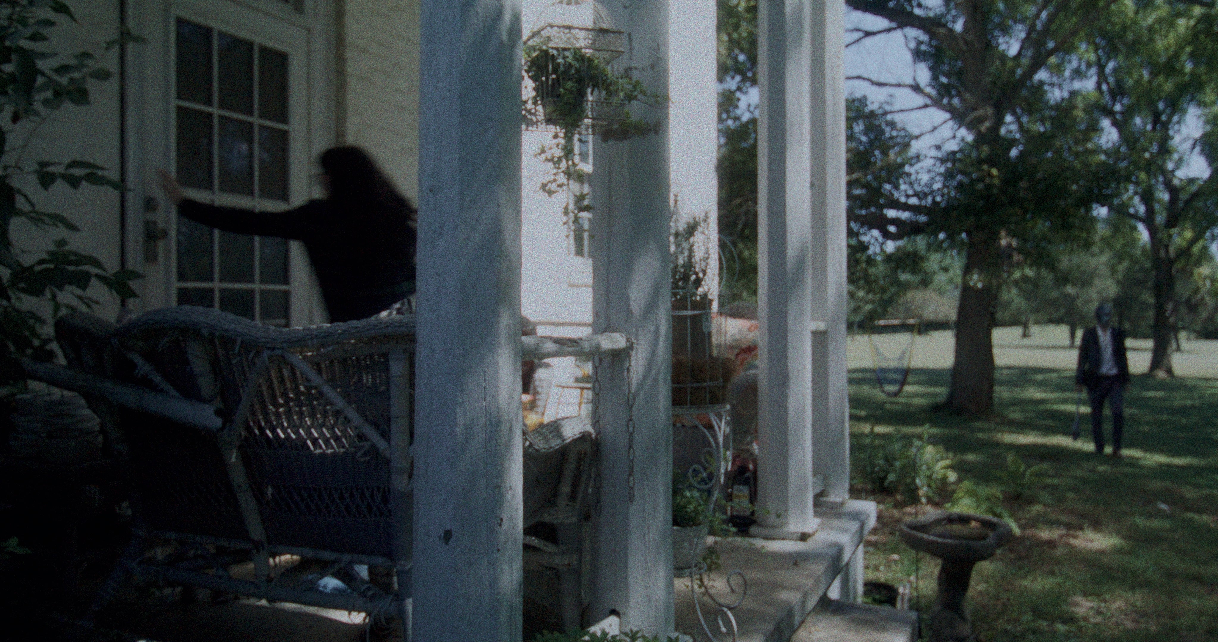 Screen grabs from the «My Kid Brother – High Society» music video ...