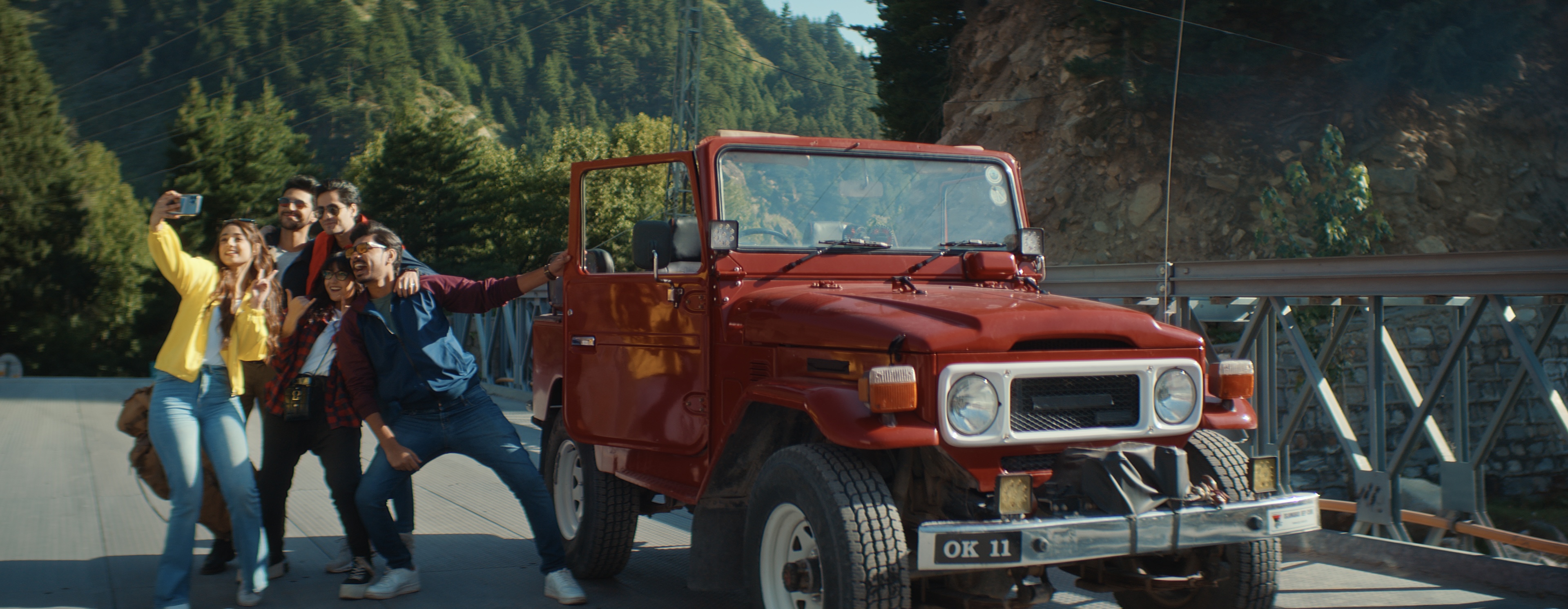 Screen grabs from the Lay’s commercial. Color graded by Ercan Küçük X ...