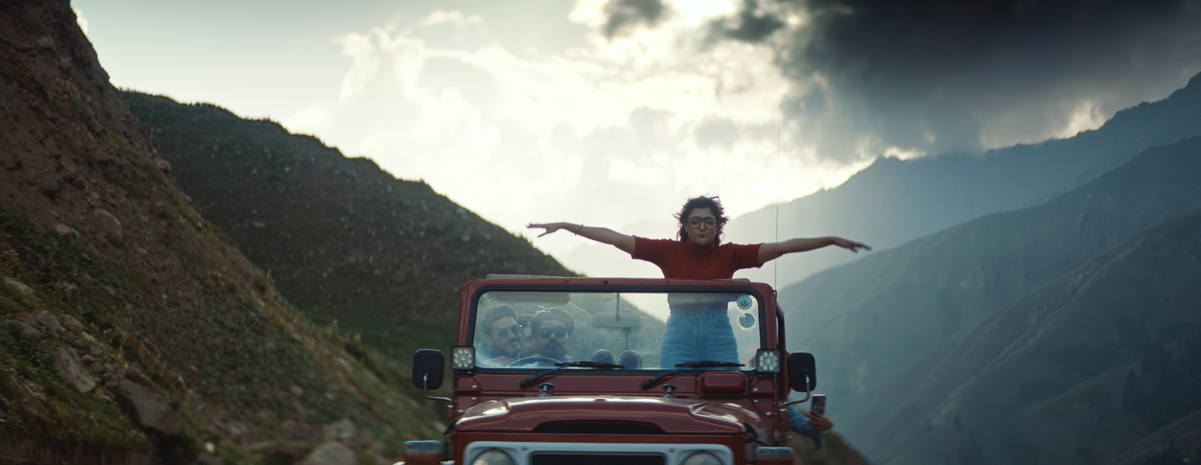 Screen grabs from the Lay’s commercial. Color graded by Ercan Küçük X ...
