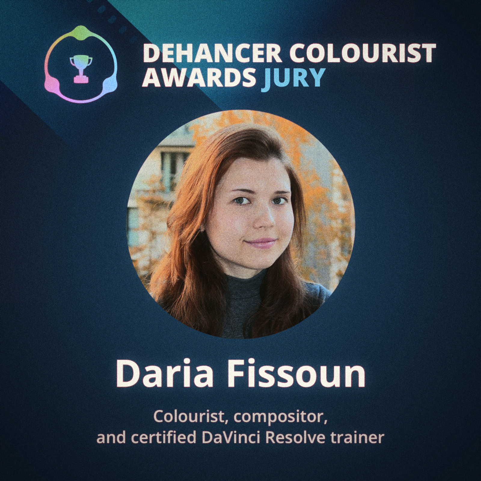 Introducing our jury member: Daria Fissoun! – Dehancer Blog