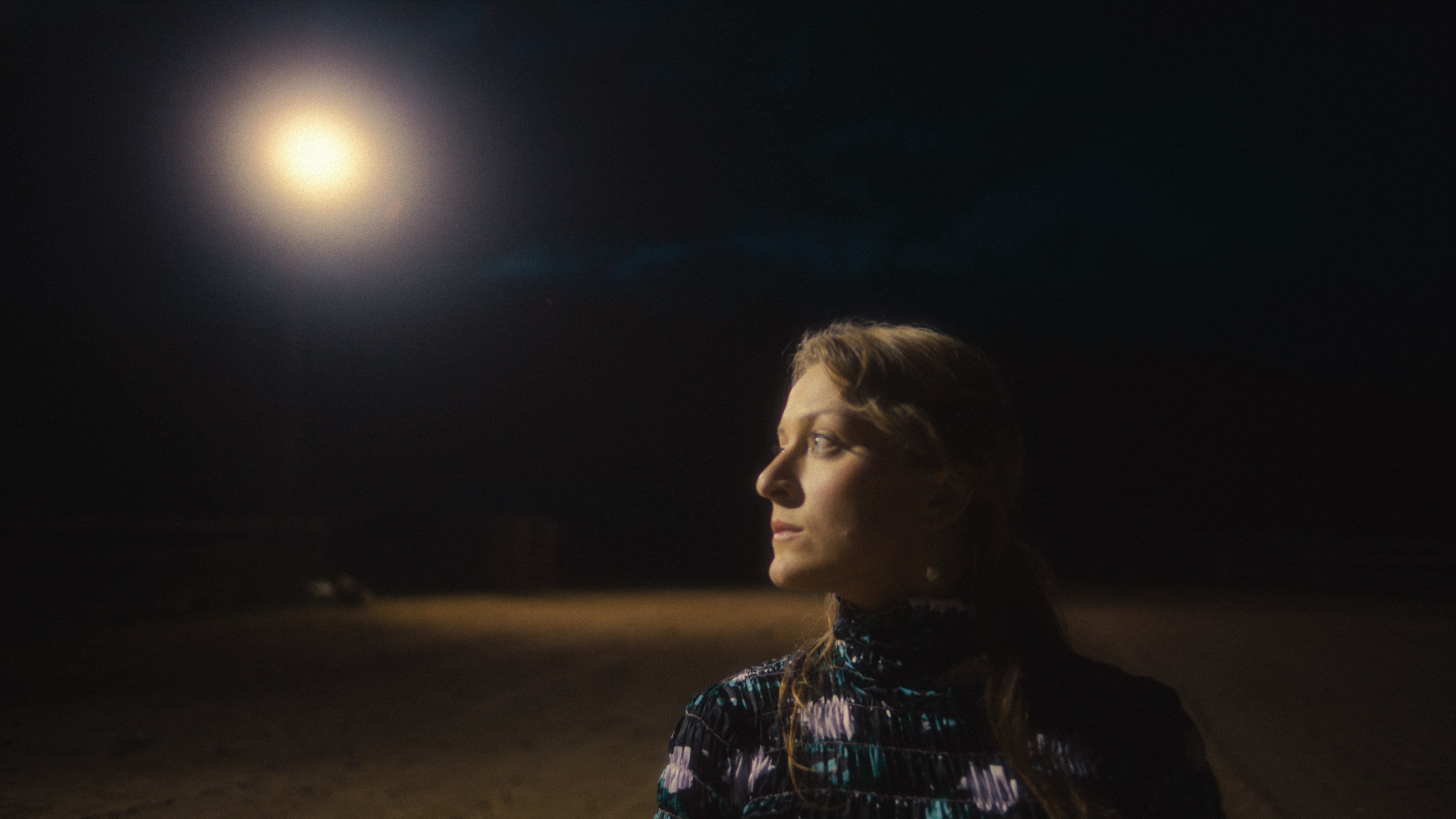 Screen grabs from the «LILLA SOL – ENDLESS SUMMER» music video. Color ...