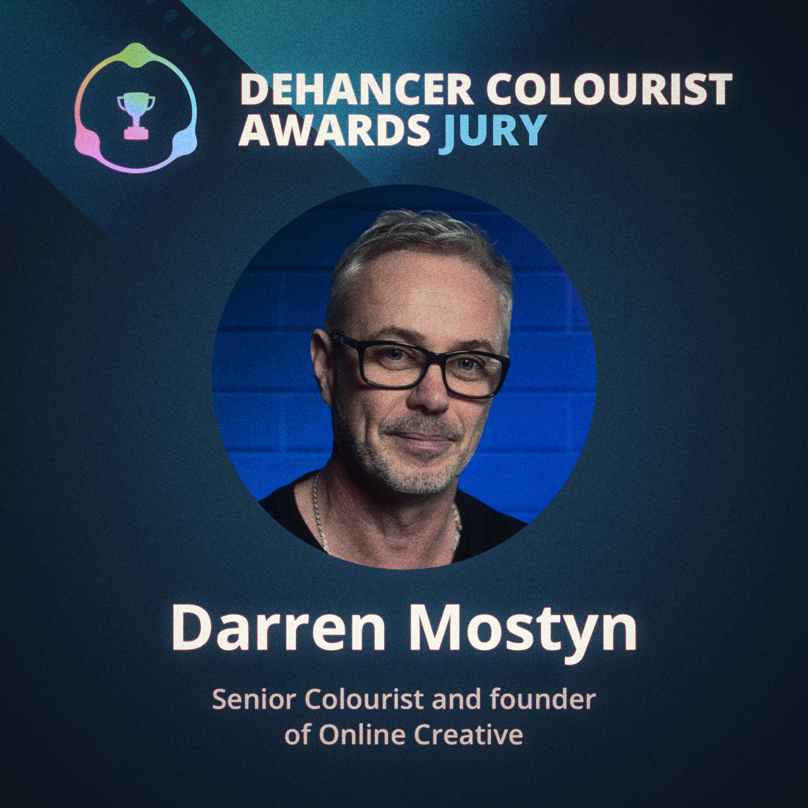 Introducing our jury member: Darren Mostyn! – Dehancer Blog