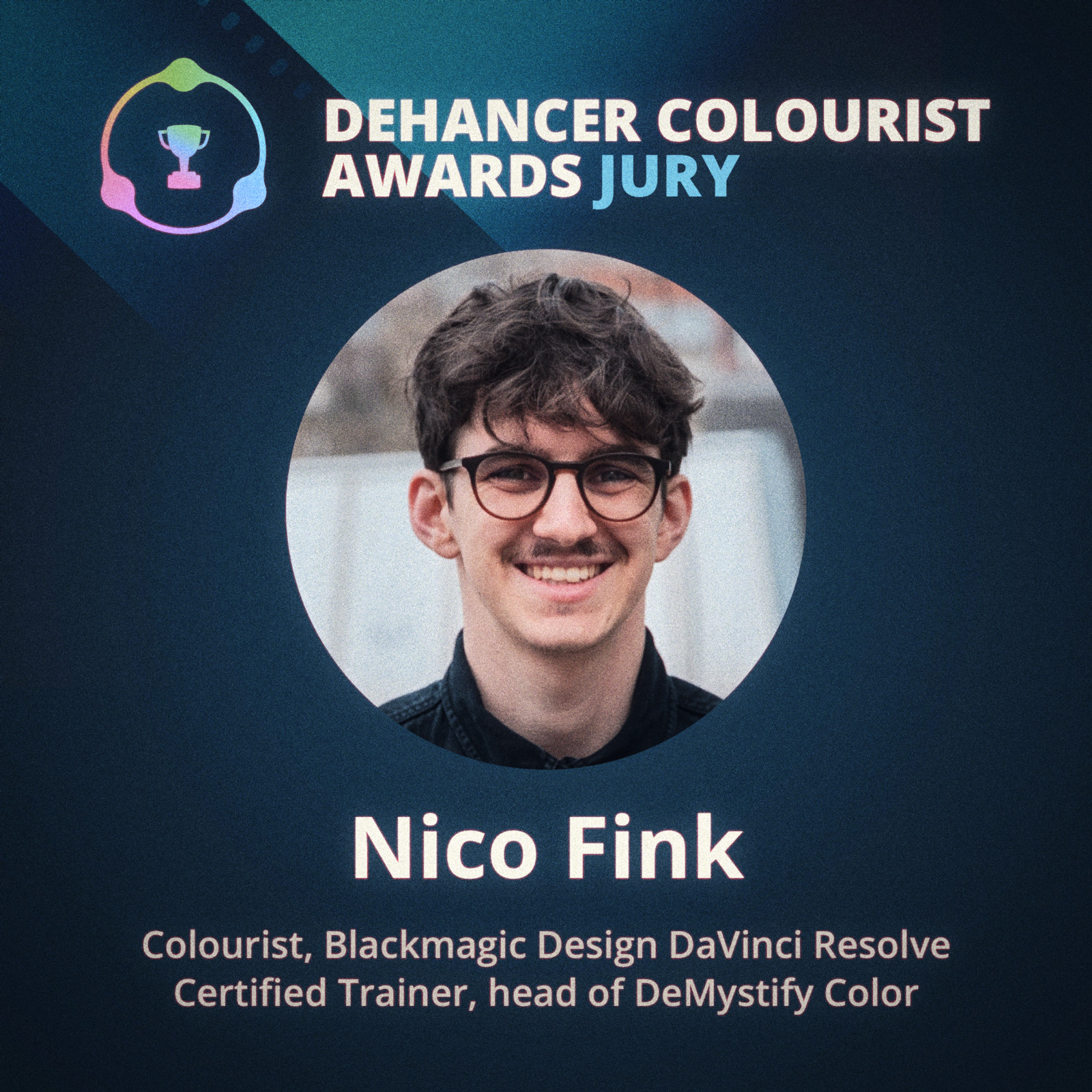Introducing our jury member: Nico Fink! – Dehancer Blog