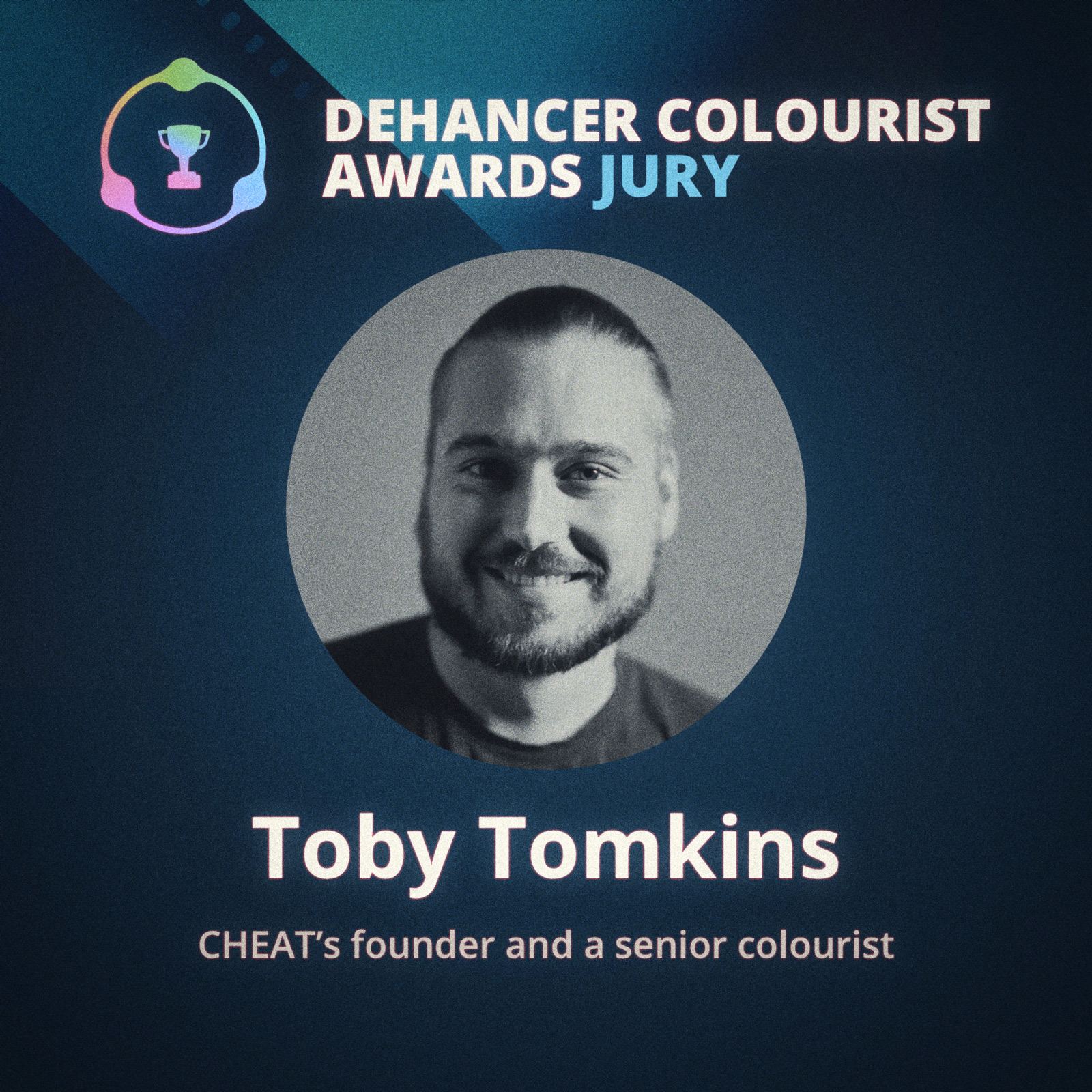 Introducing our jury member: Toby Tomkins! – Dehancer Blog