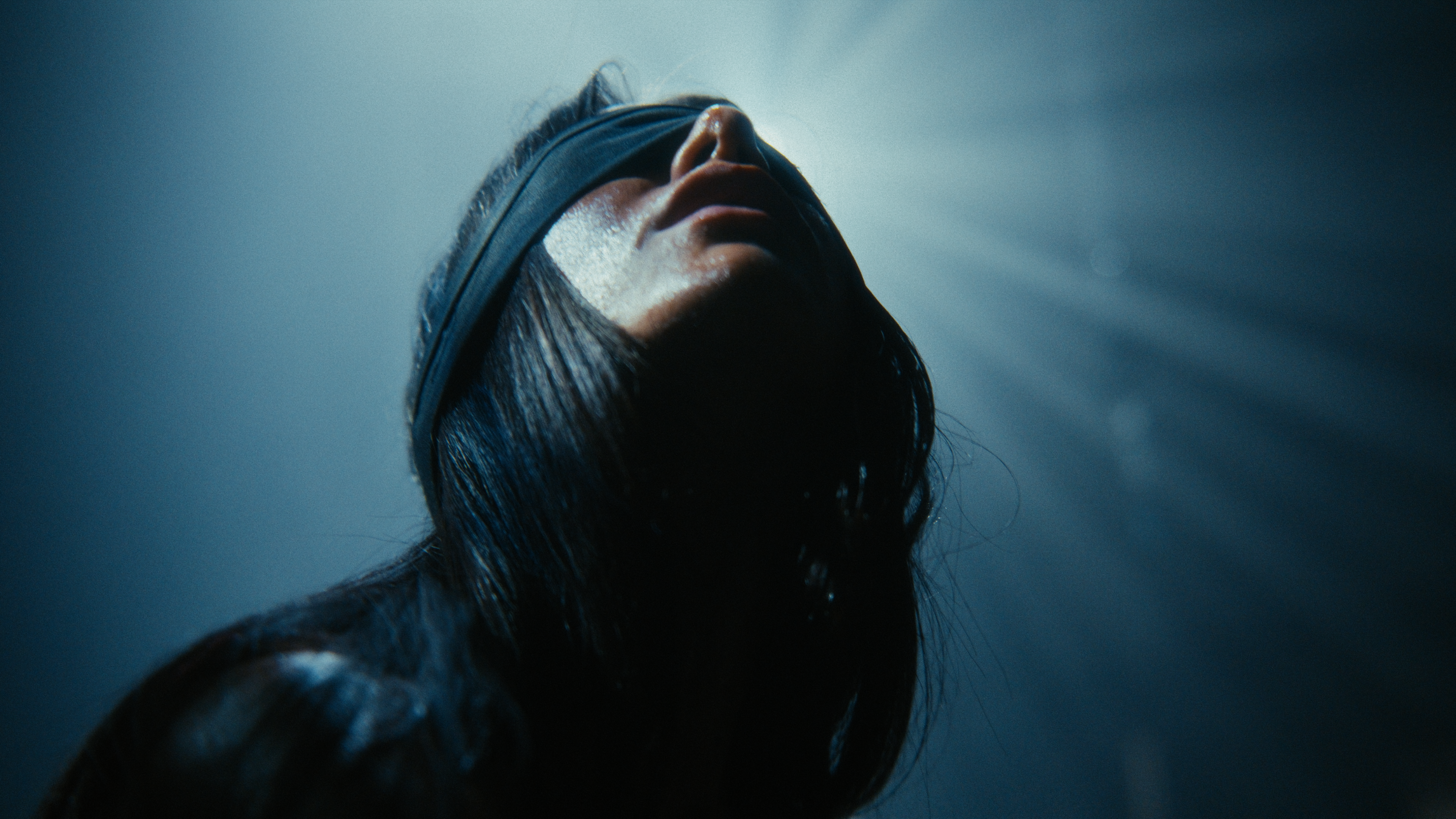 Screen grabs from the «SHADOW CLIQ – SAYMYNAME!» music video. Color ...
