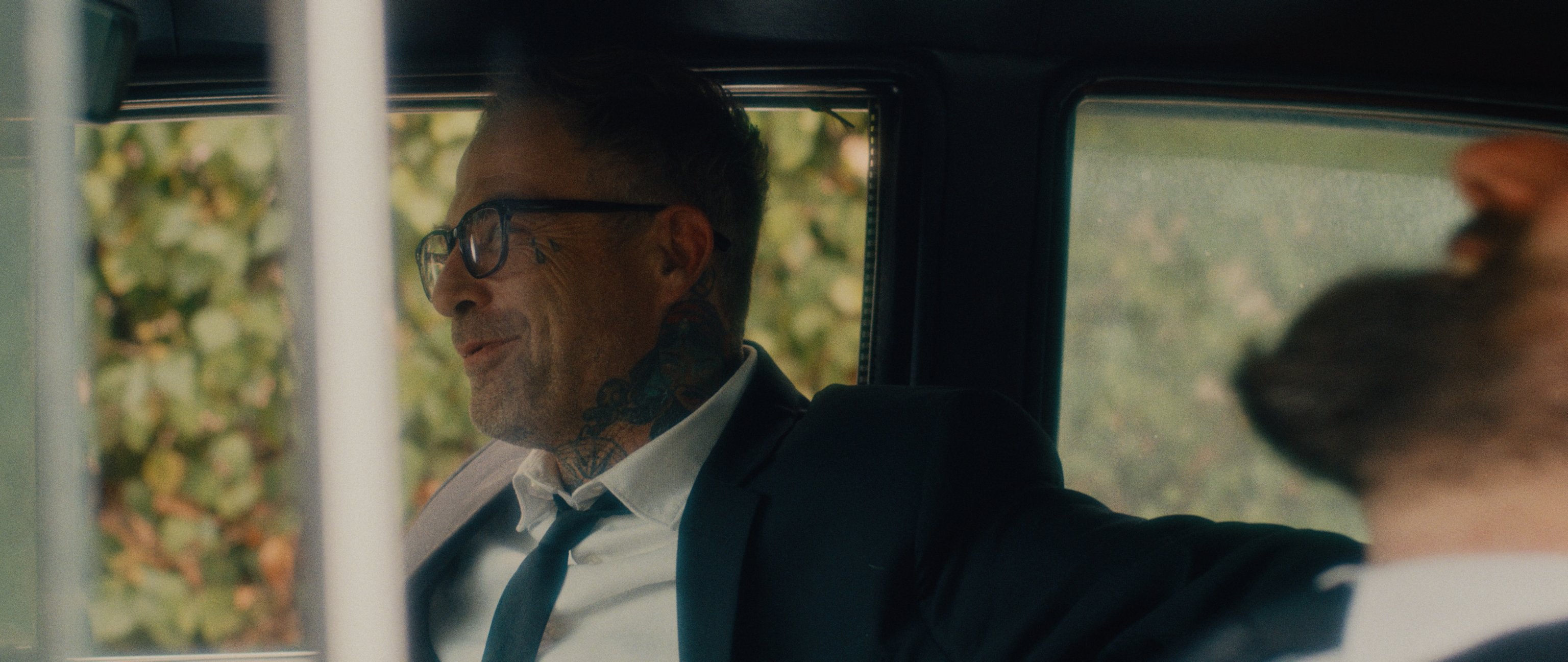 Screen grabs from the «Fast Ones» project. Color graded by Luciano de ...