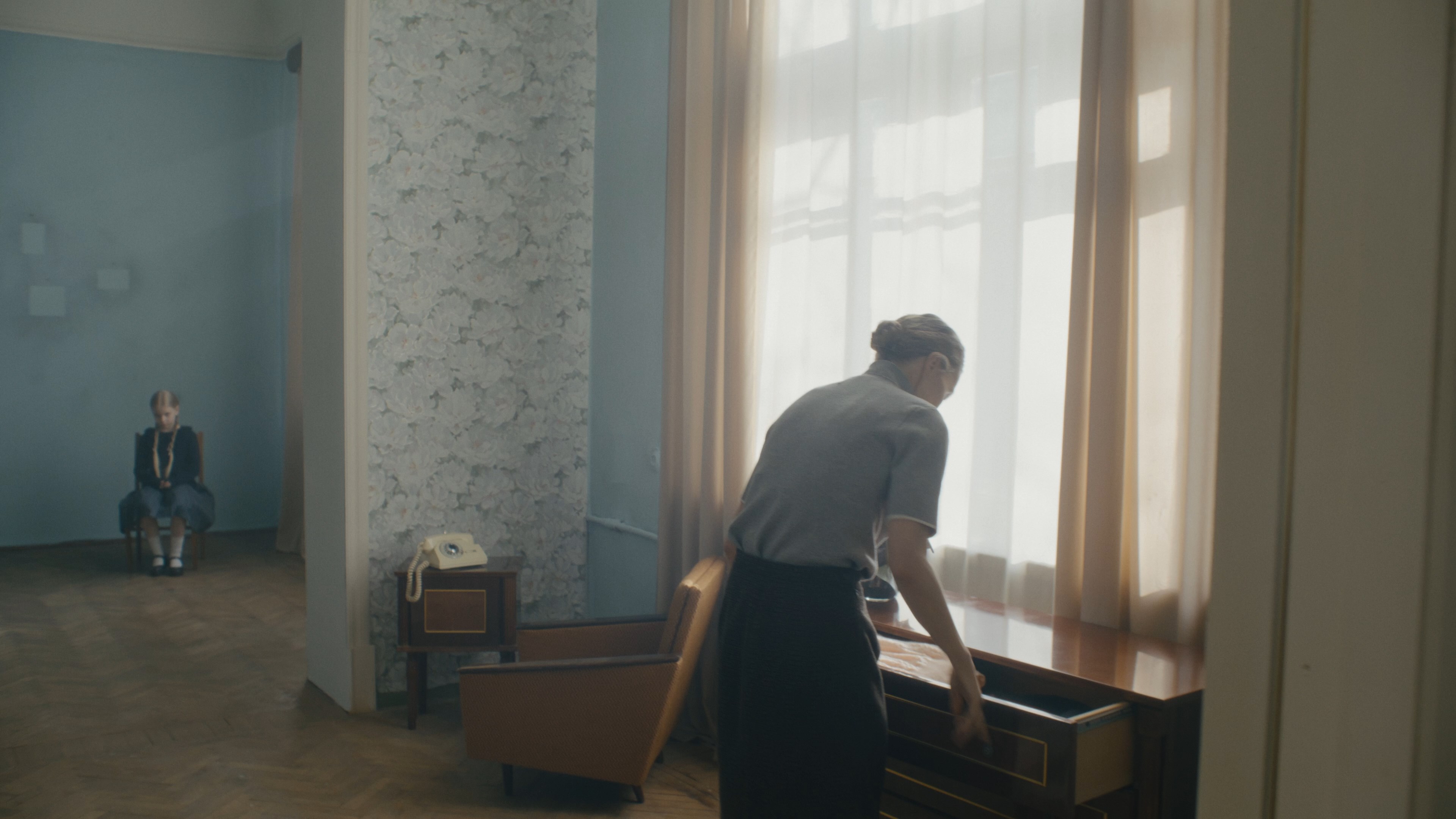 Screen grabs from the «Mother» short film. Color graded by Alexey Boyko-Velikiy – Dehancer Blog