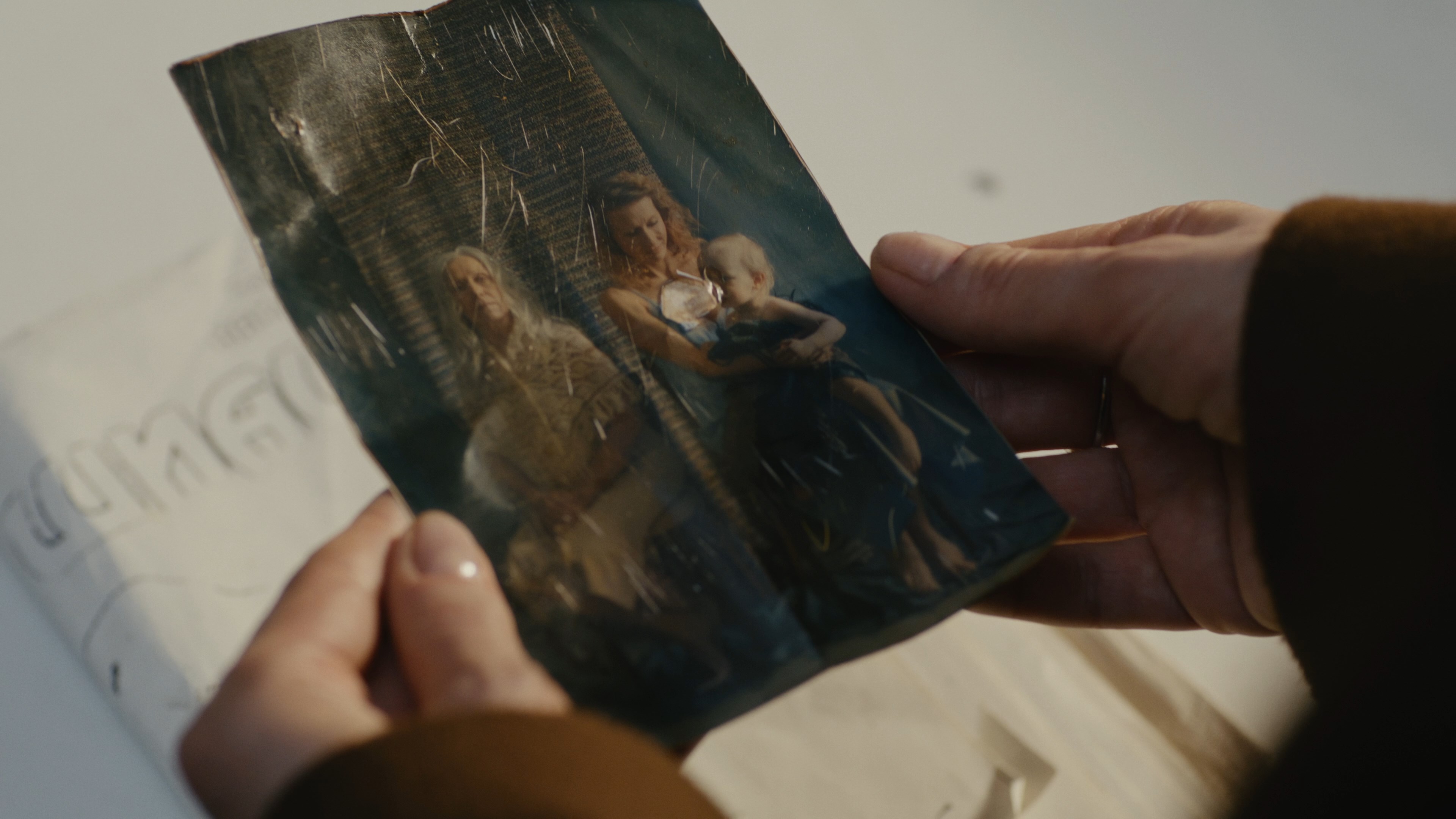 Screen grabs from the «Mother» short film. Color graded by Alexey Boyko-Velikiy – Dehancer Blog